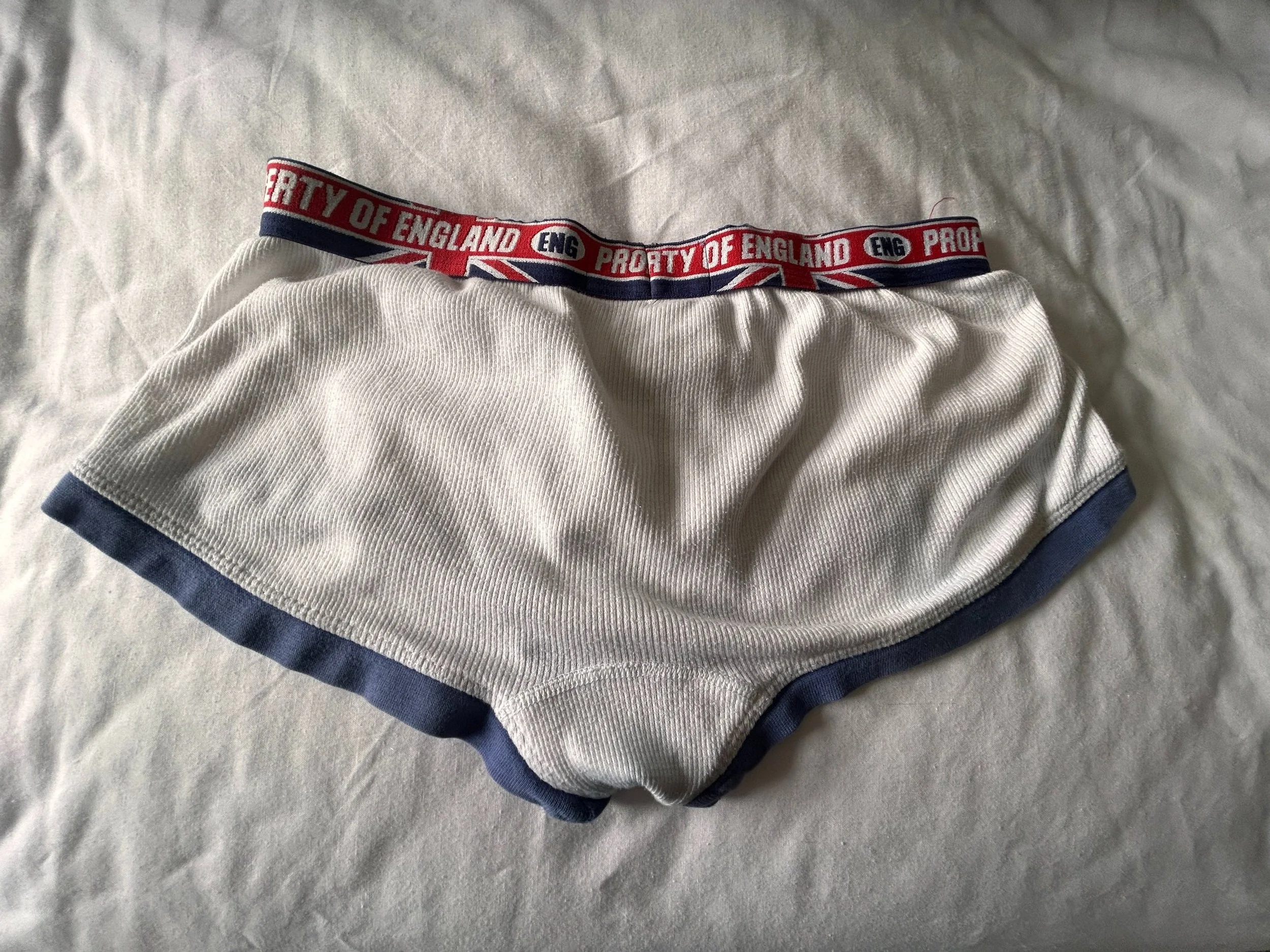 Boxers — Mens used underwear — Mens Used Underwear