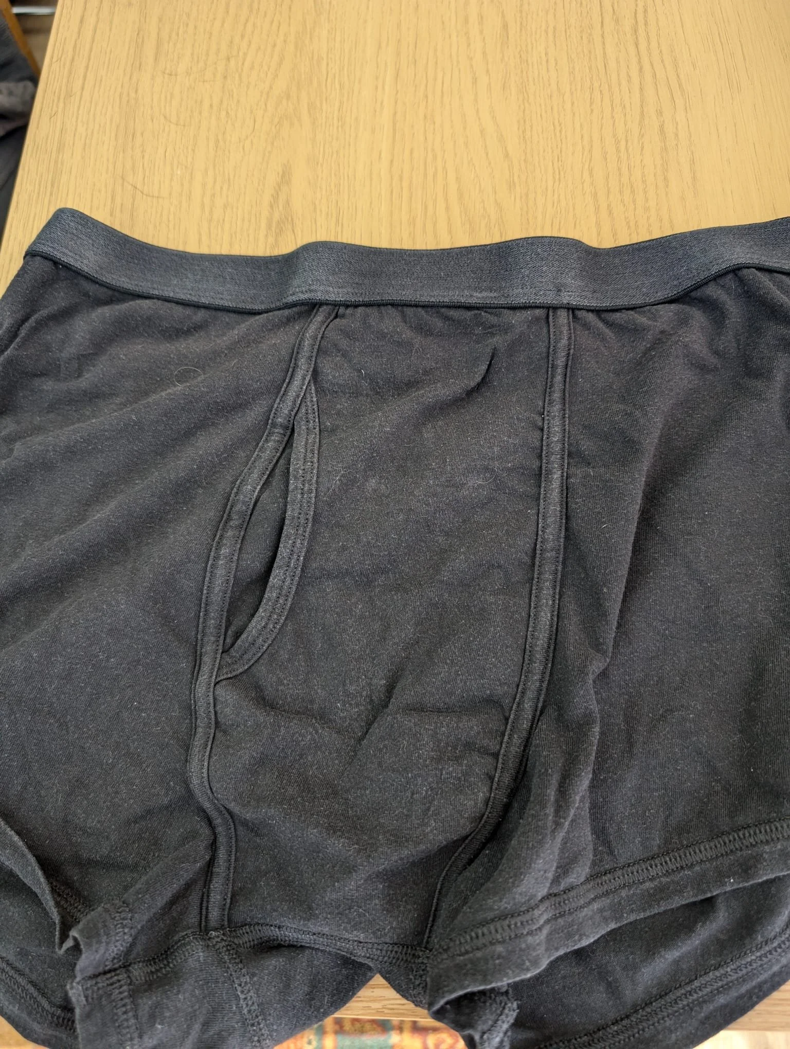 Mens used underwear — Mens Used Underwear