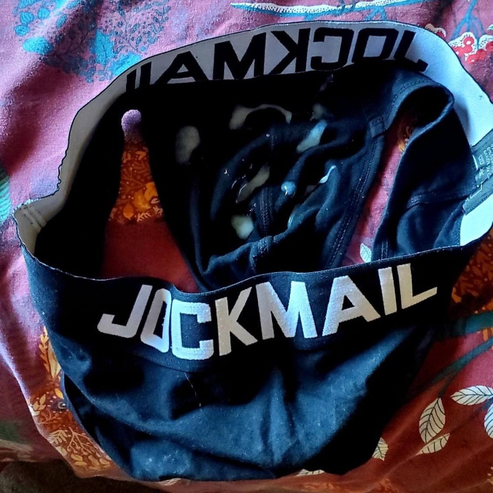 Mens used underwear — Mens Used Underwear