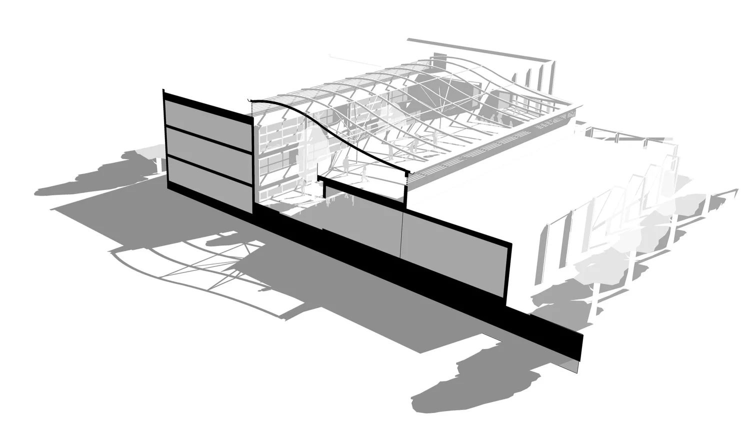 Fox Atrium — APG Architecture