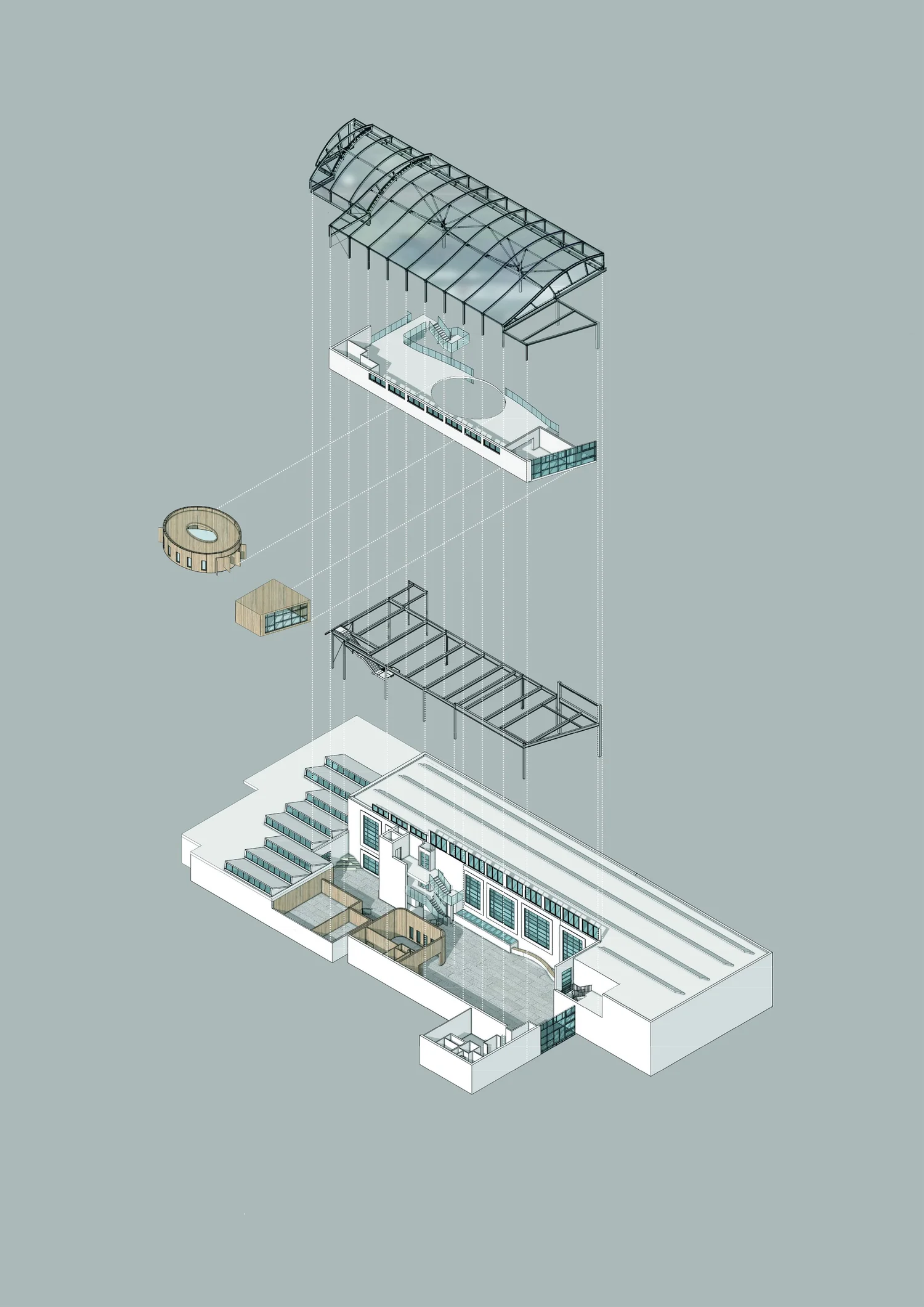 Fox Atrium — APG Architecture