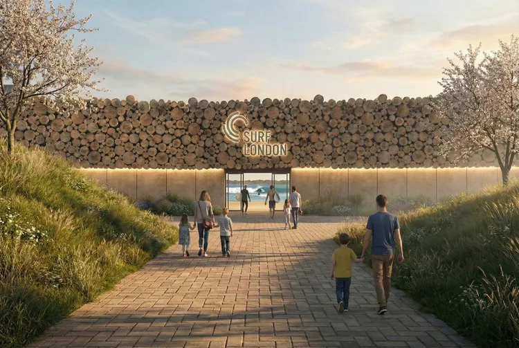 Surf London — APG Architecture