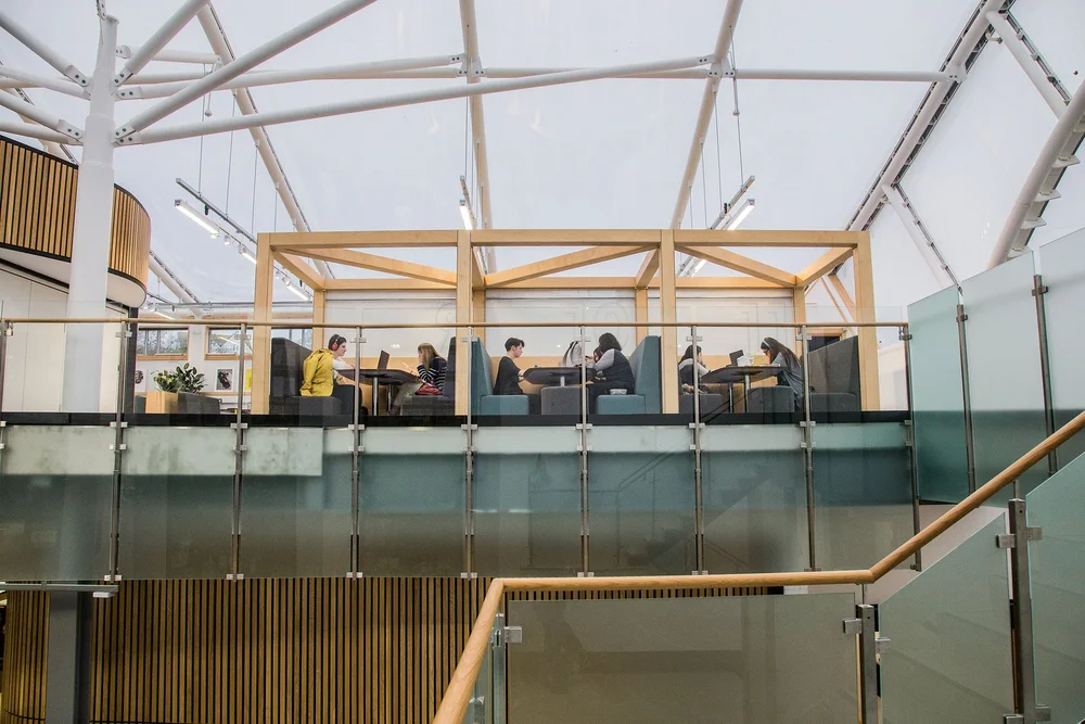 Fox Atrium — APG Architecture