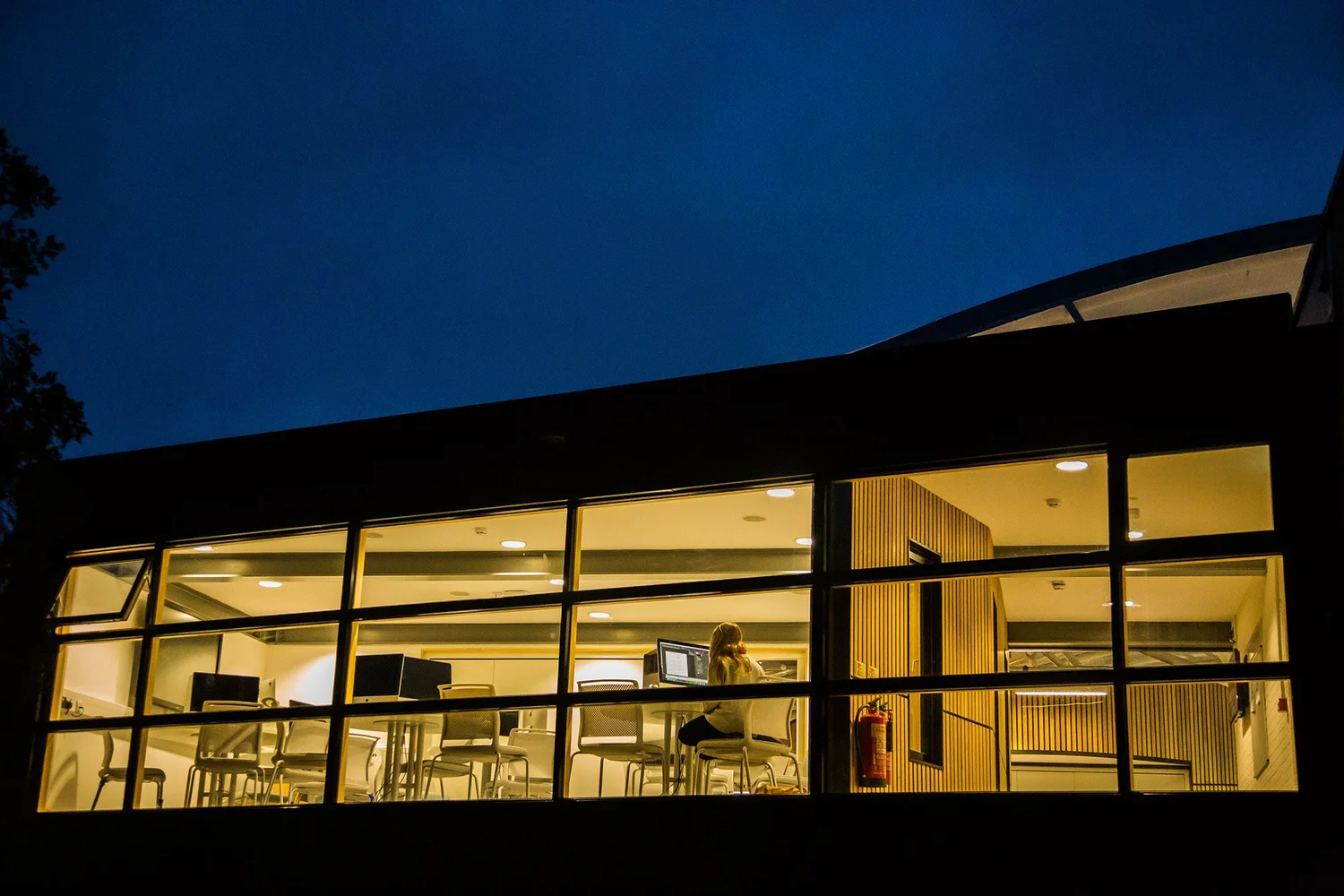 Fox Atrium — APG Architecture