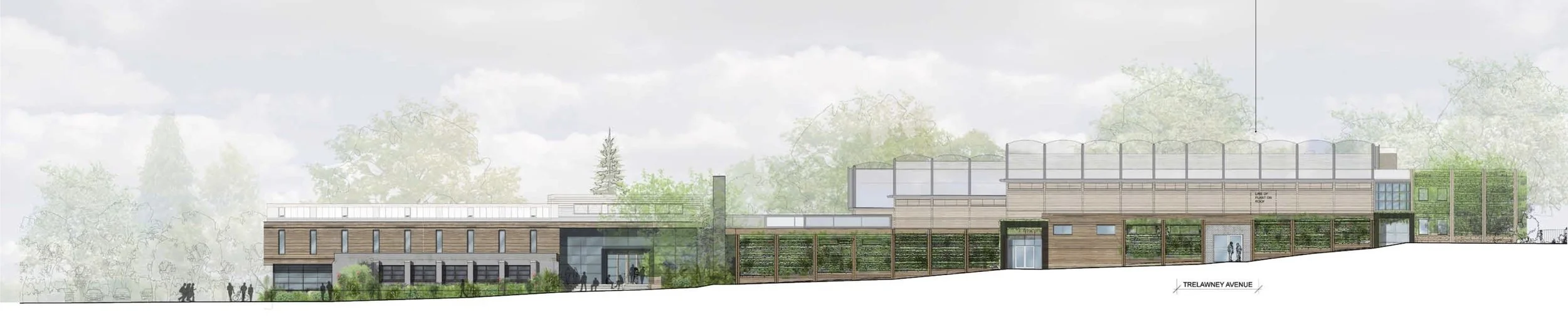 Fox Atrium — APG Architecture