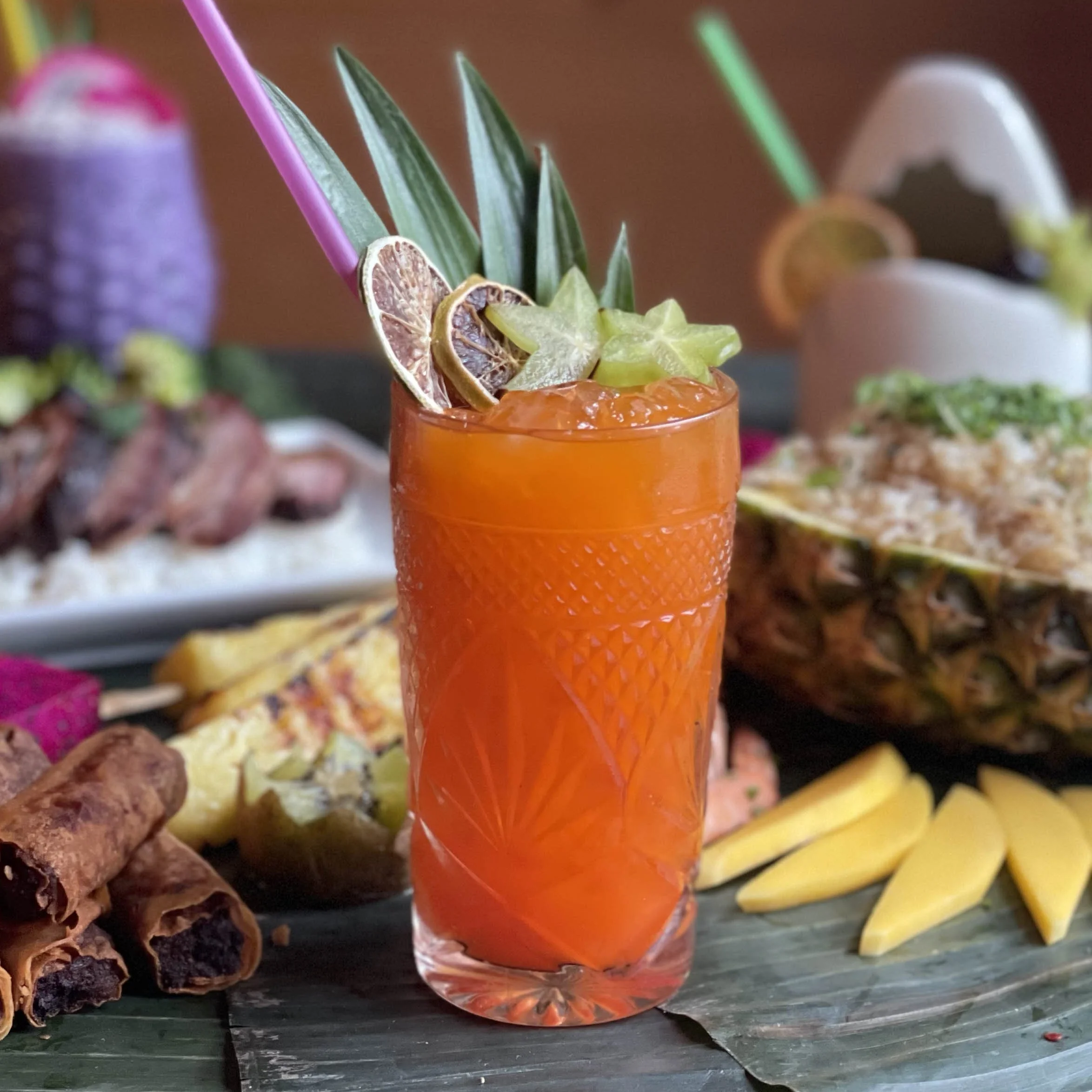 Mocktail Recipes for Celebrating — Adventure Dinner