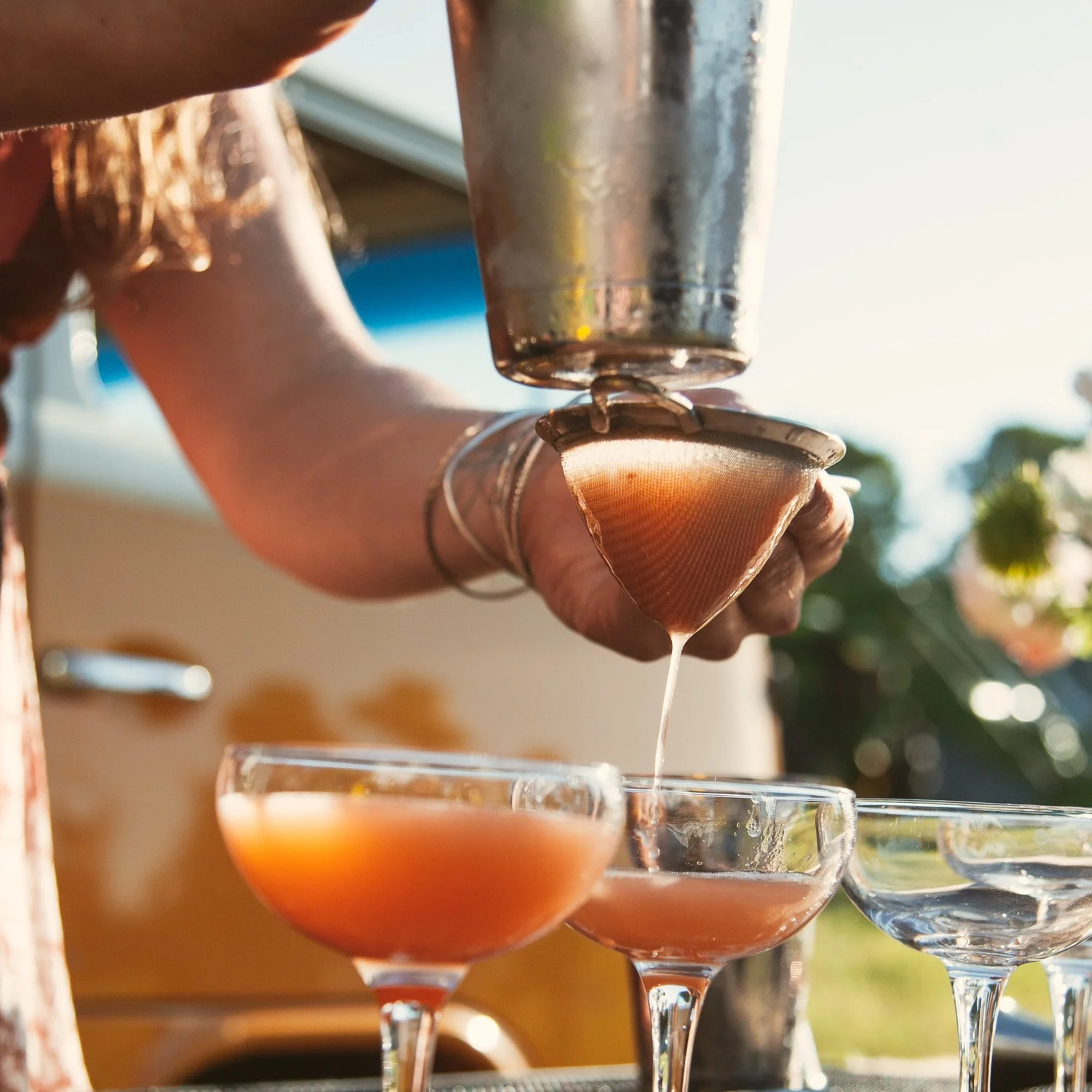 Mocktail Recipes for Celebrating — Adventure Dinner