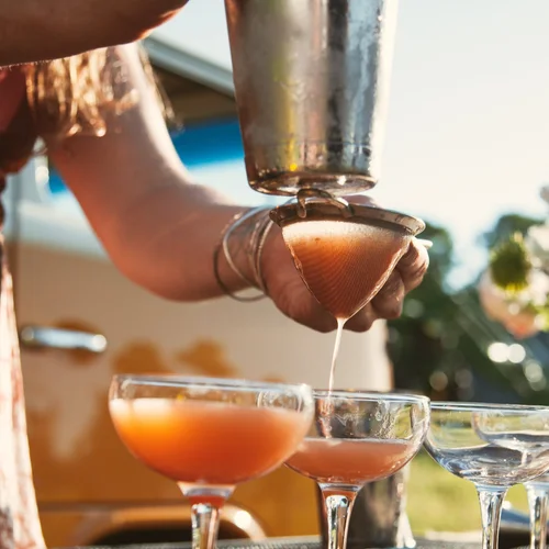 Mocktail Recipes for Celebrating — Adventure Dinner