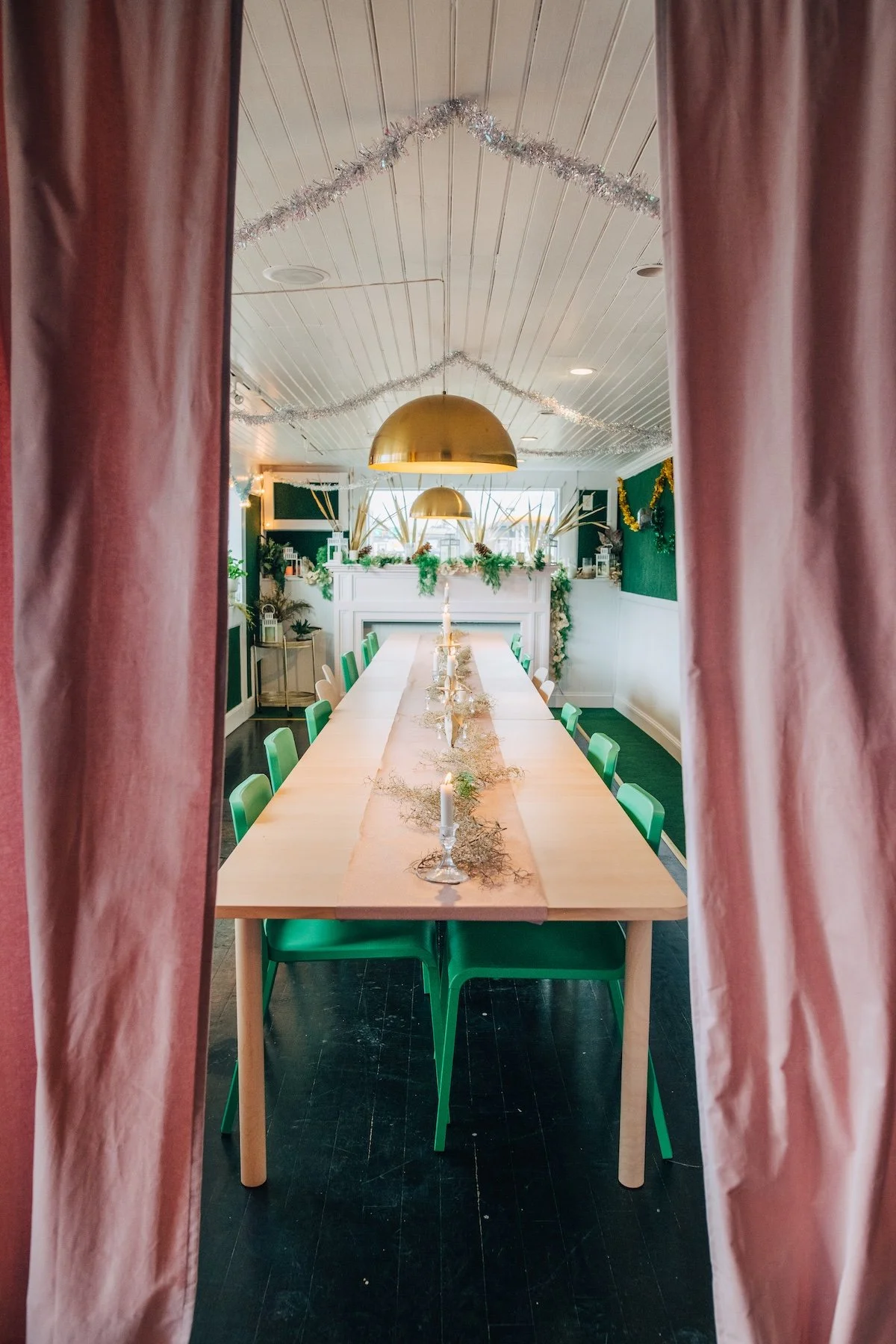Private Events at the Adventure Dinner Clubhouse — Adventure Dinner