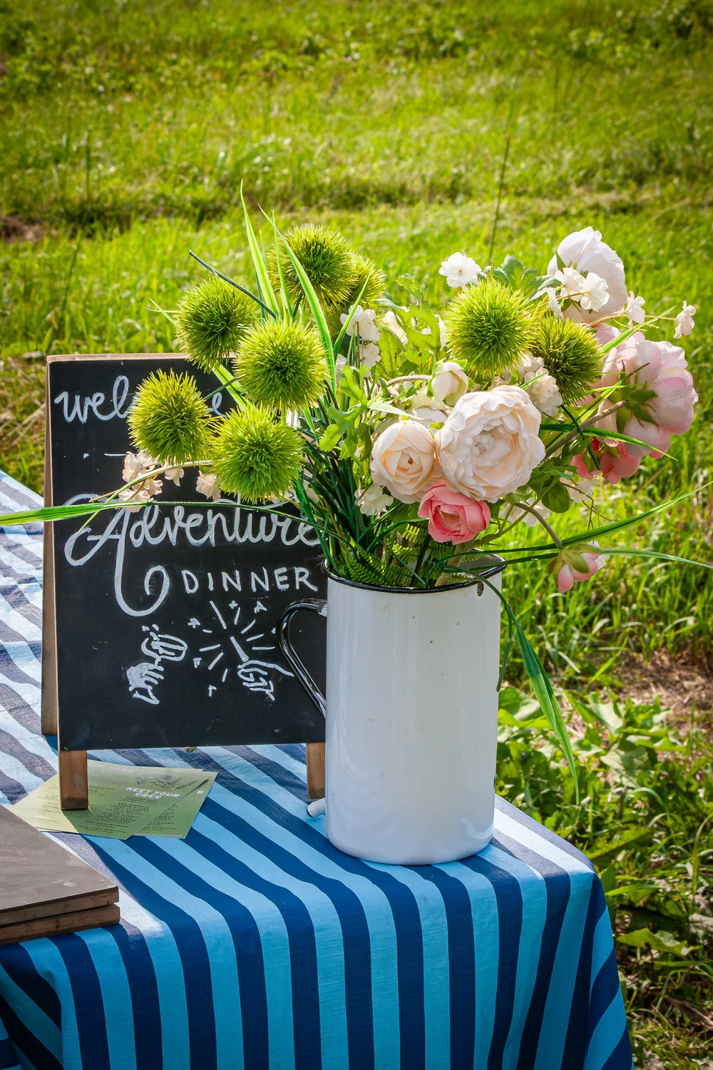 Wilson Herb Farm — Adventure Dinner