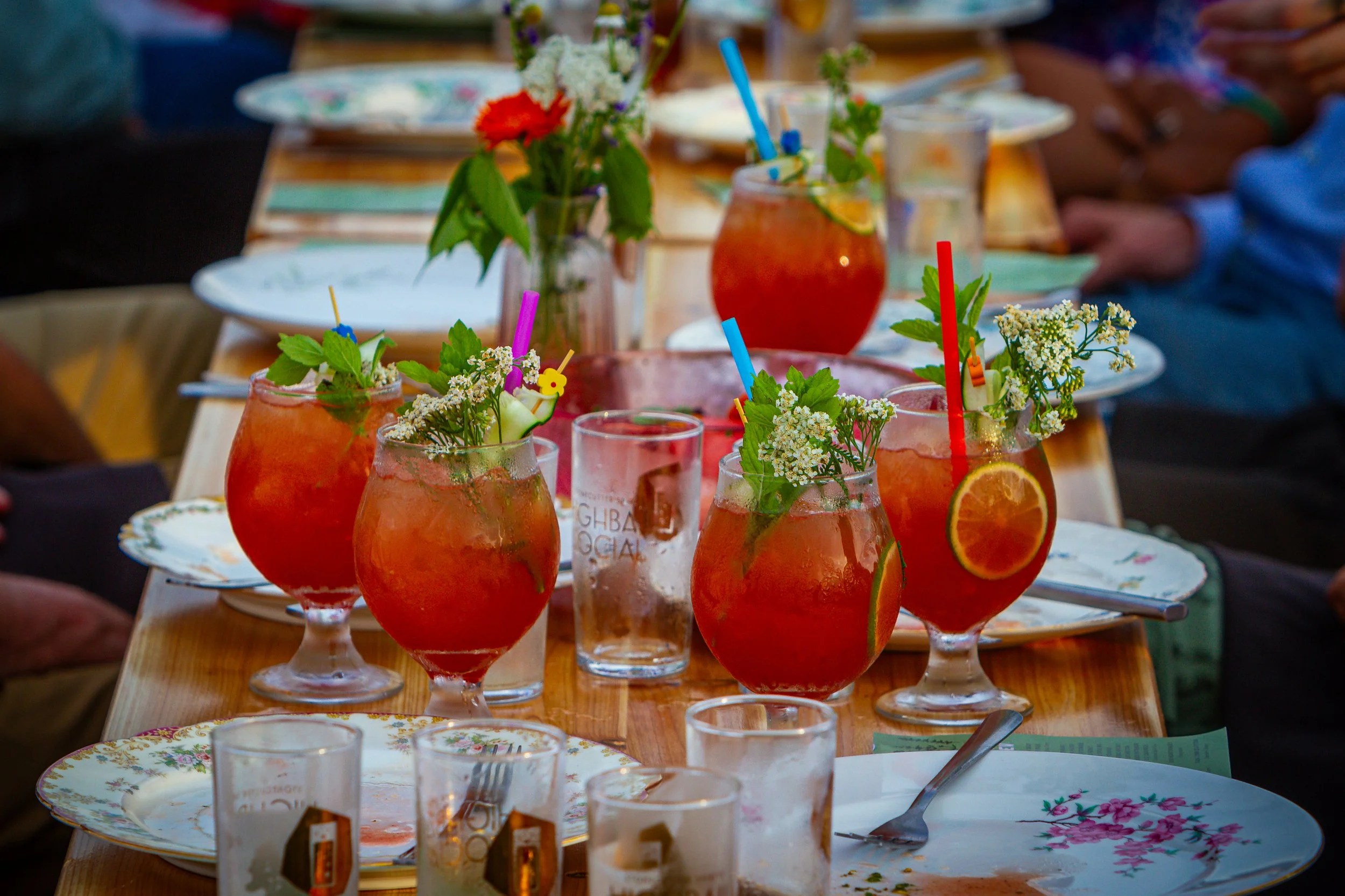 Wilson Herb Farm — Adventure Dinner