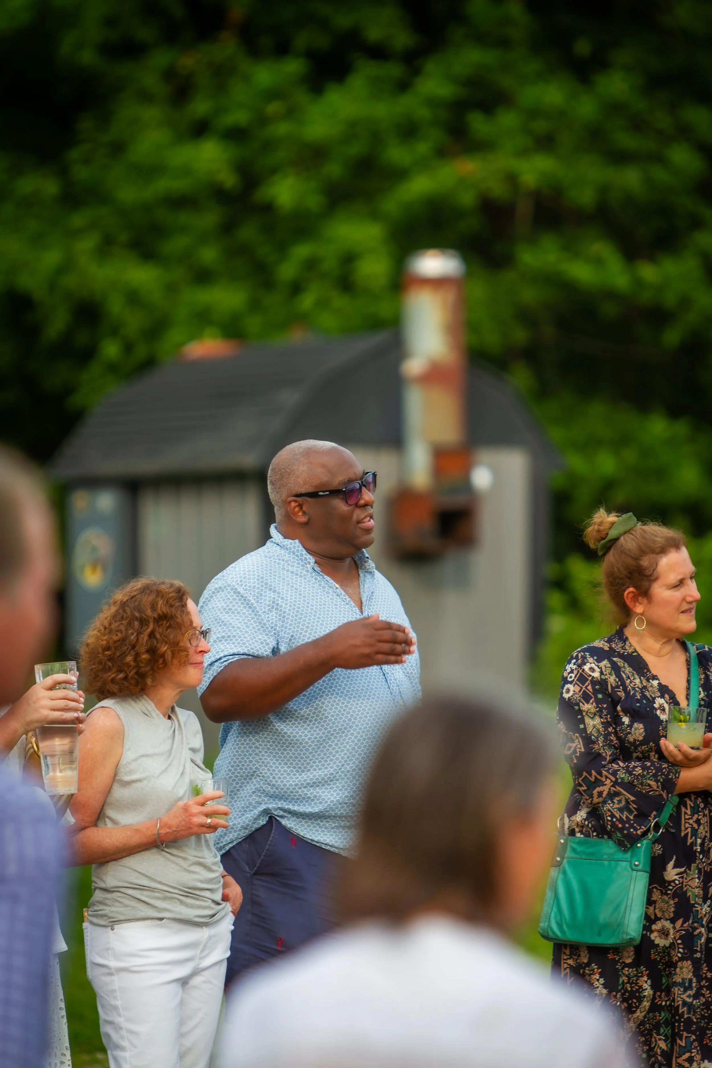 Wilson Herb Farm — Adventure Dinner