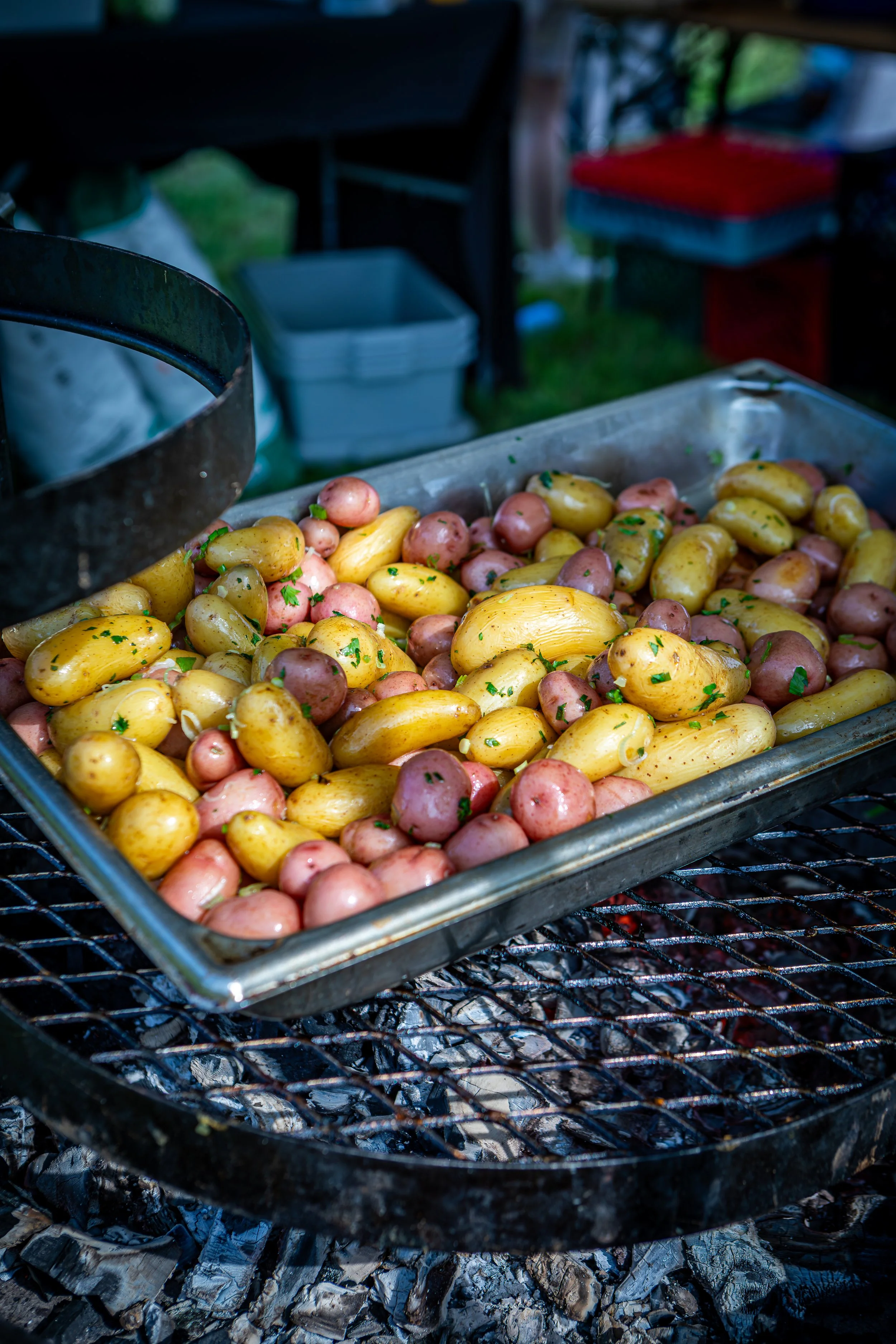 Wilson Herb Farm — Adventure Dinner