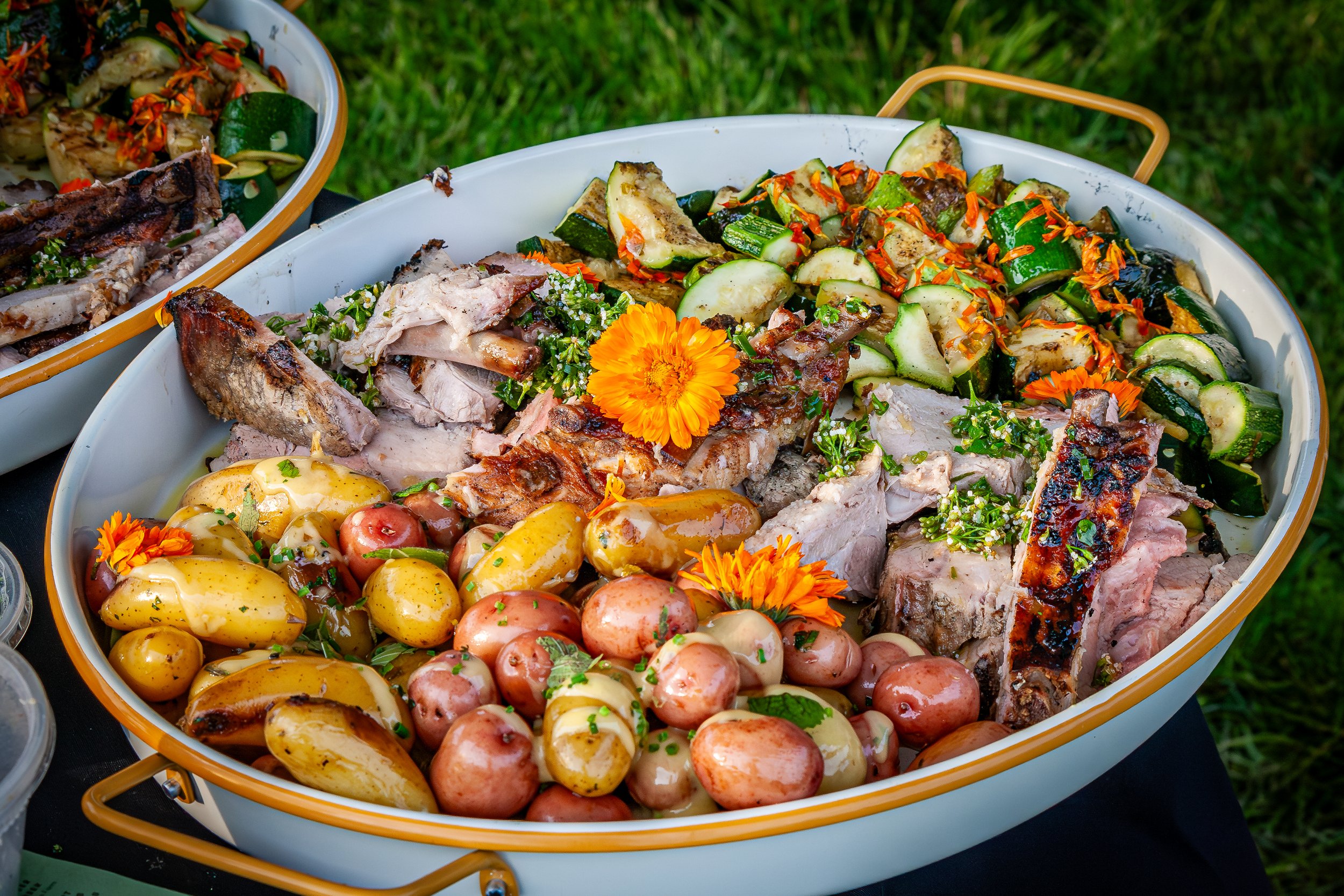 Wilson Herb Farm — Adventure Dinner