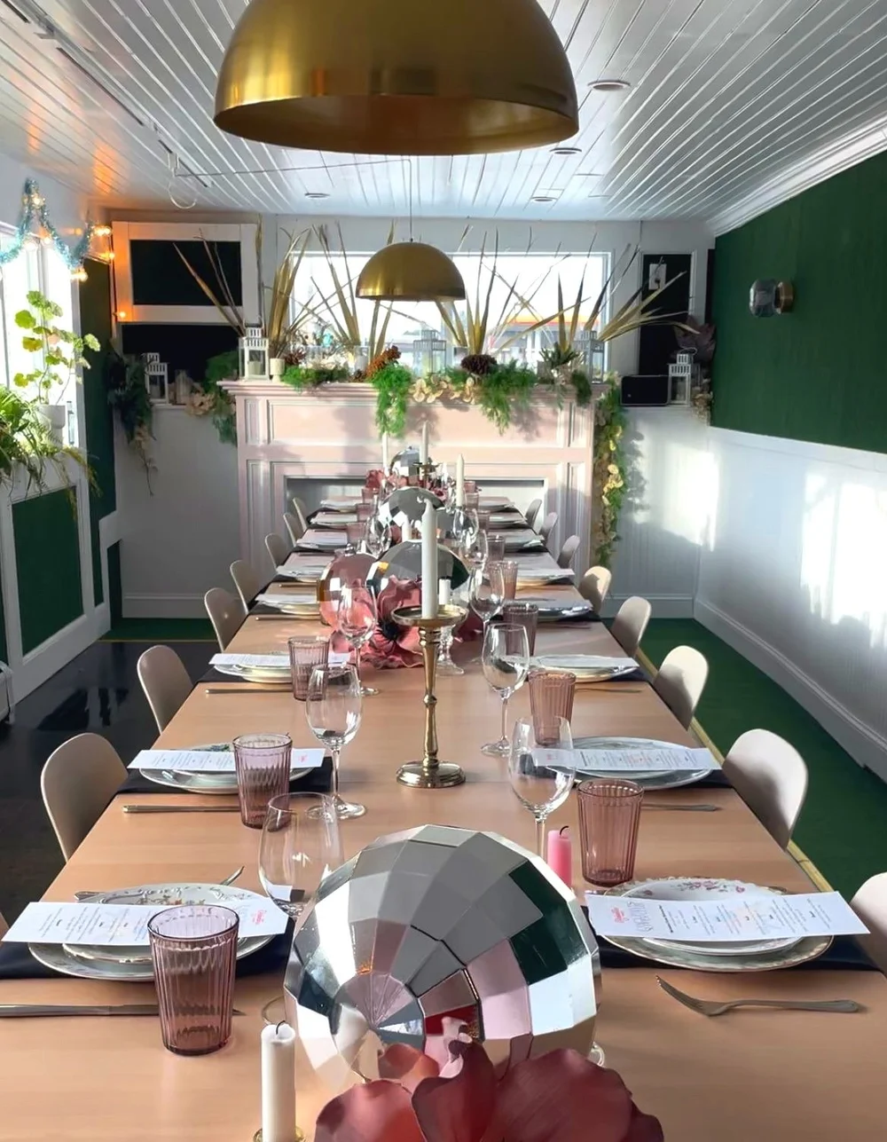 Adventure Dinner