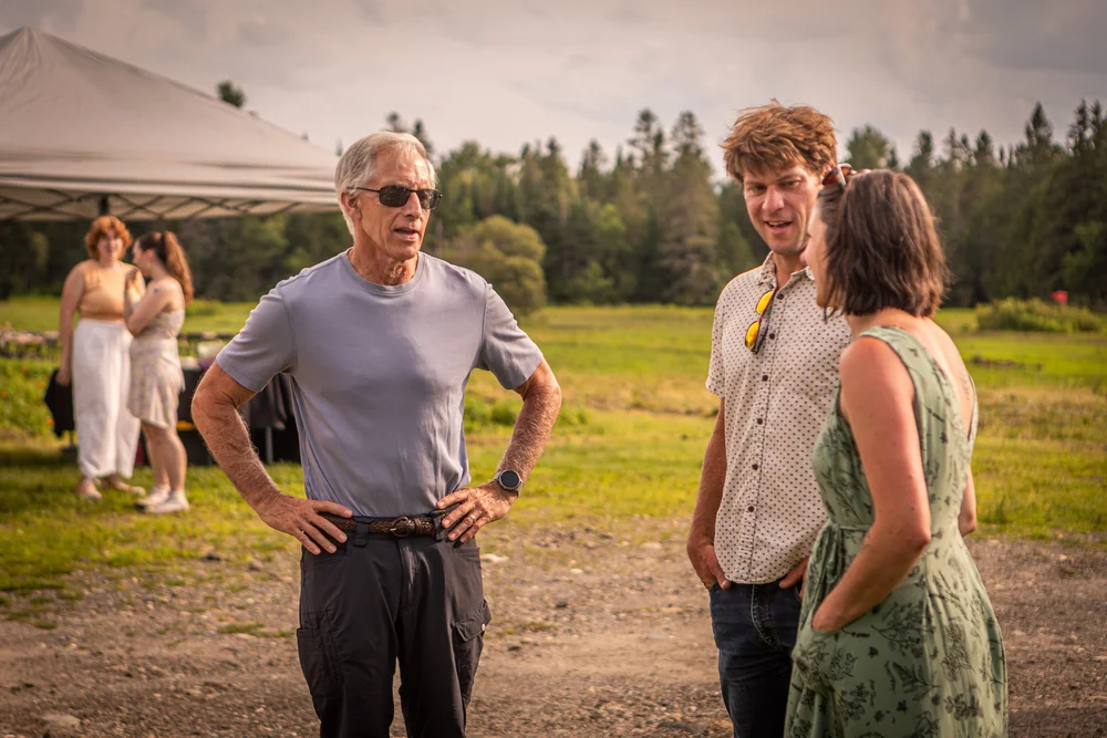 Wilson Herb Farm — Adventure Dinner