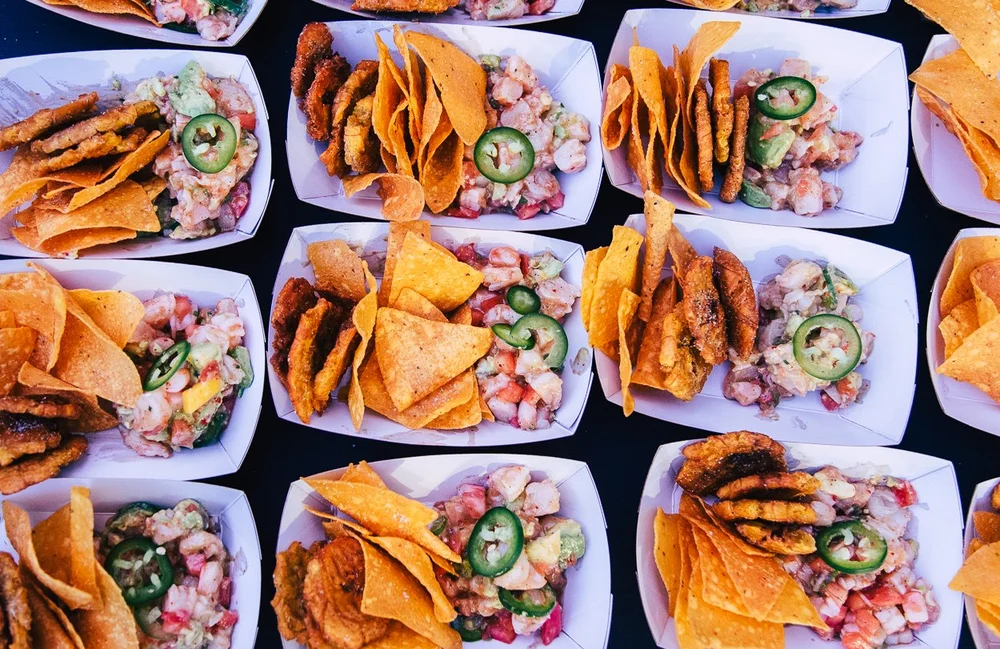Spring Break Pool Party — Adventure Dinner