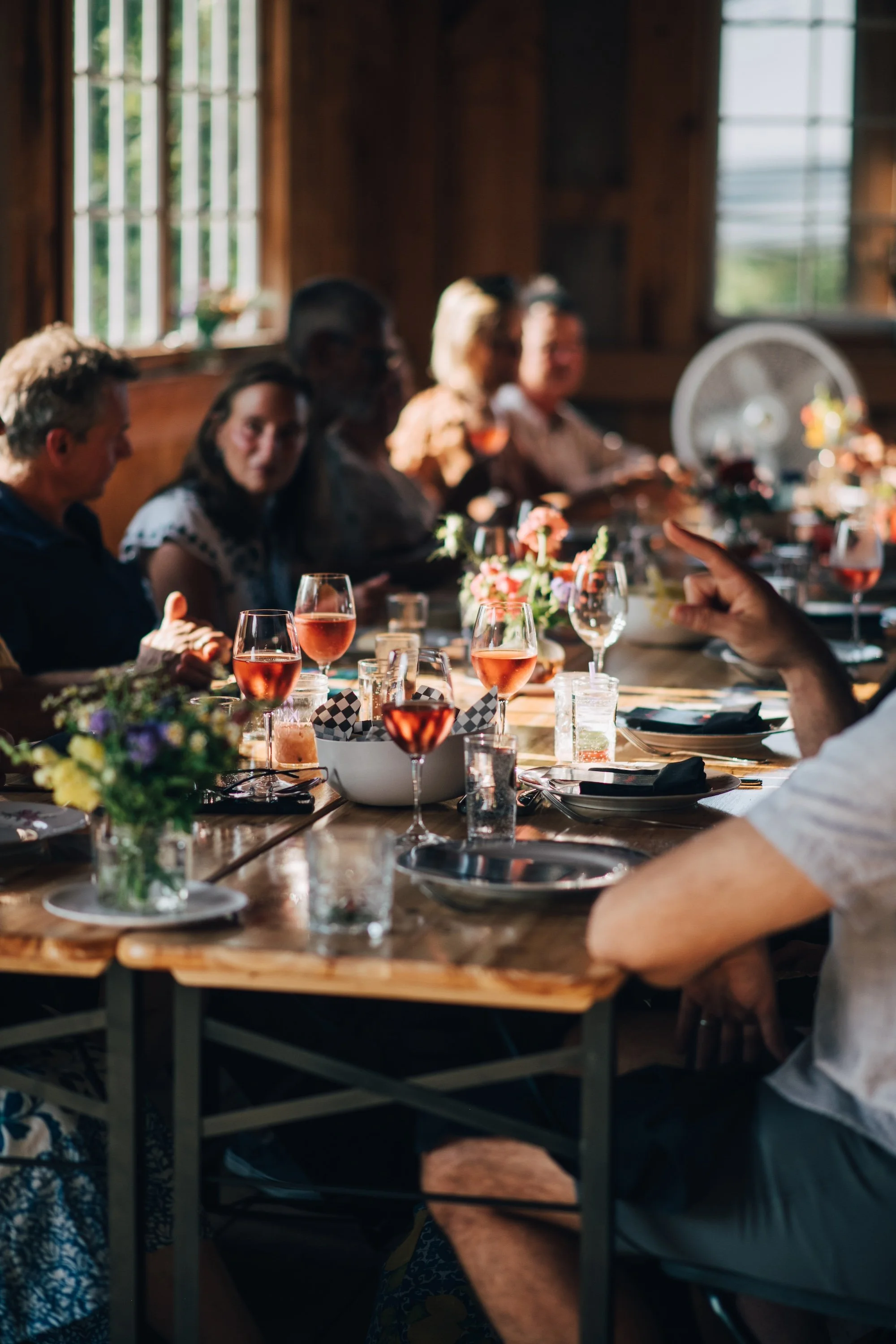 Adventure Dinner