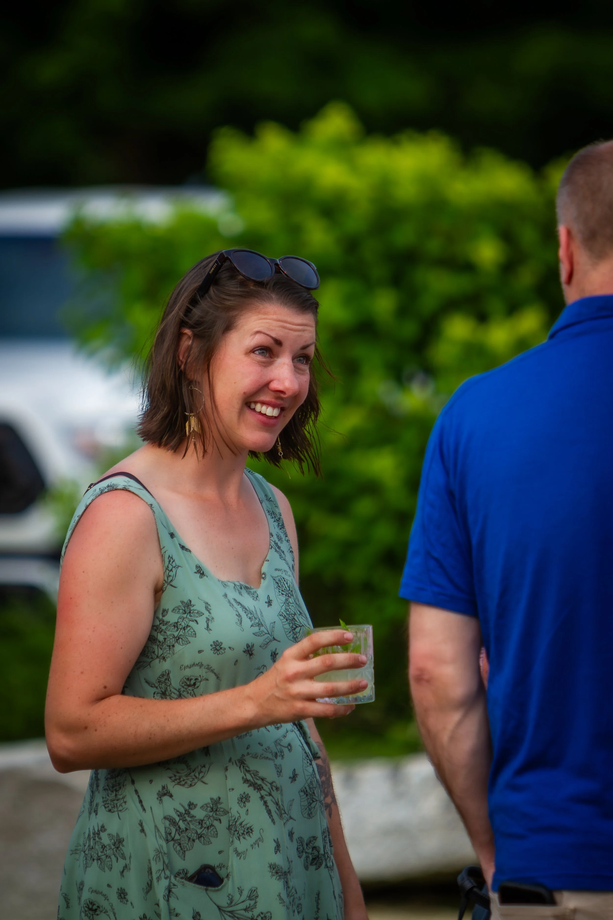 Wilson Herb Farm — Adventure Dinner