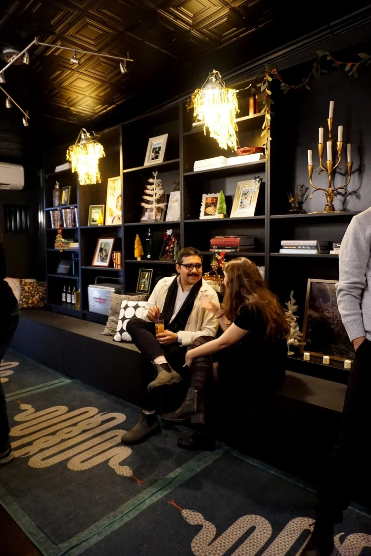 Private Events at the Adventure Dinner Clubhouse — Adventure Dinner