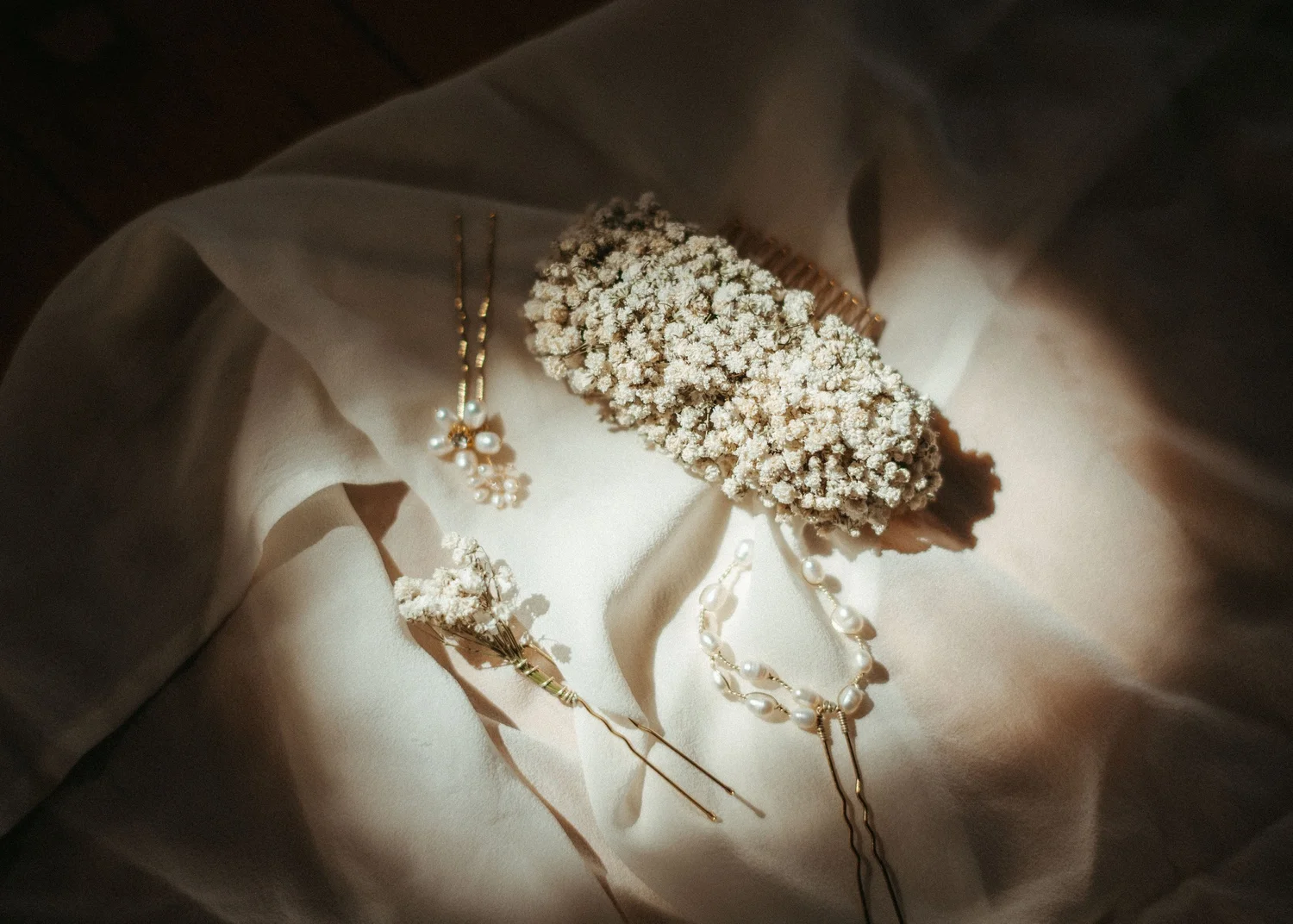 Portland Bridal editorial at Mildred Hall