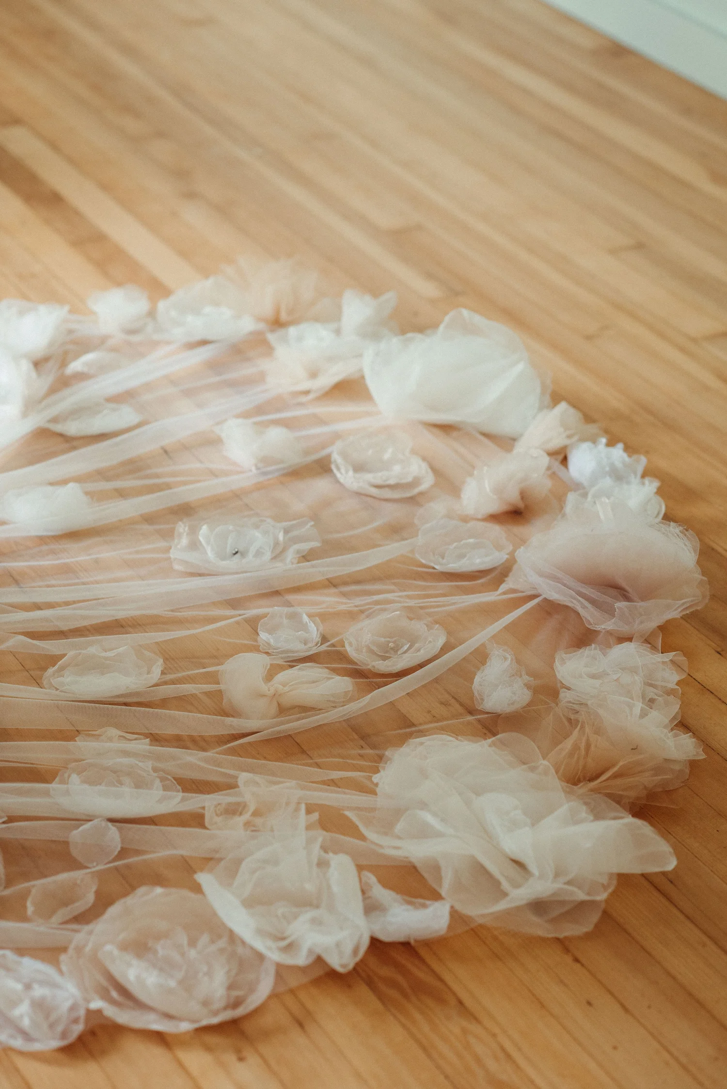Portland Bridal editorial at Mildred Hall
