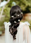 Portland Bridal editorial at Mildred Hall