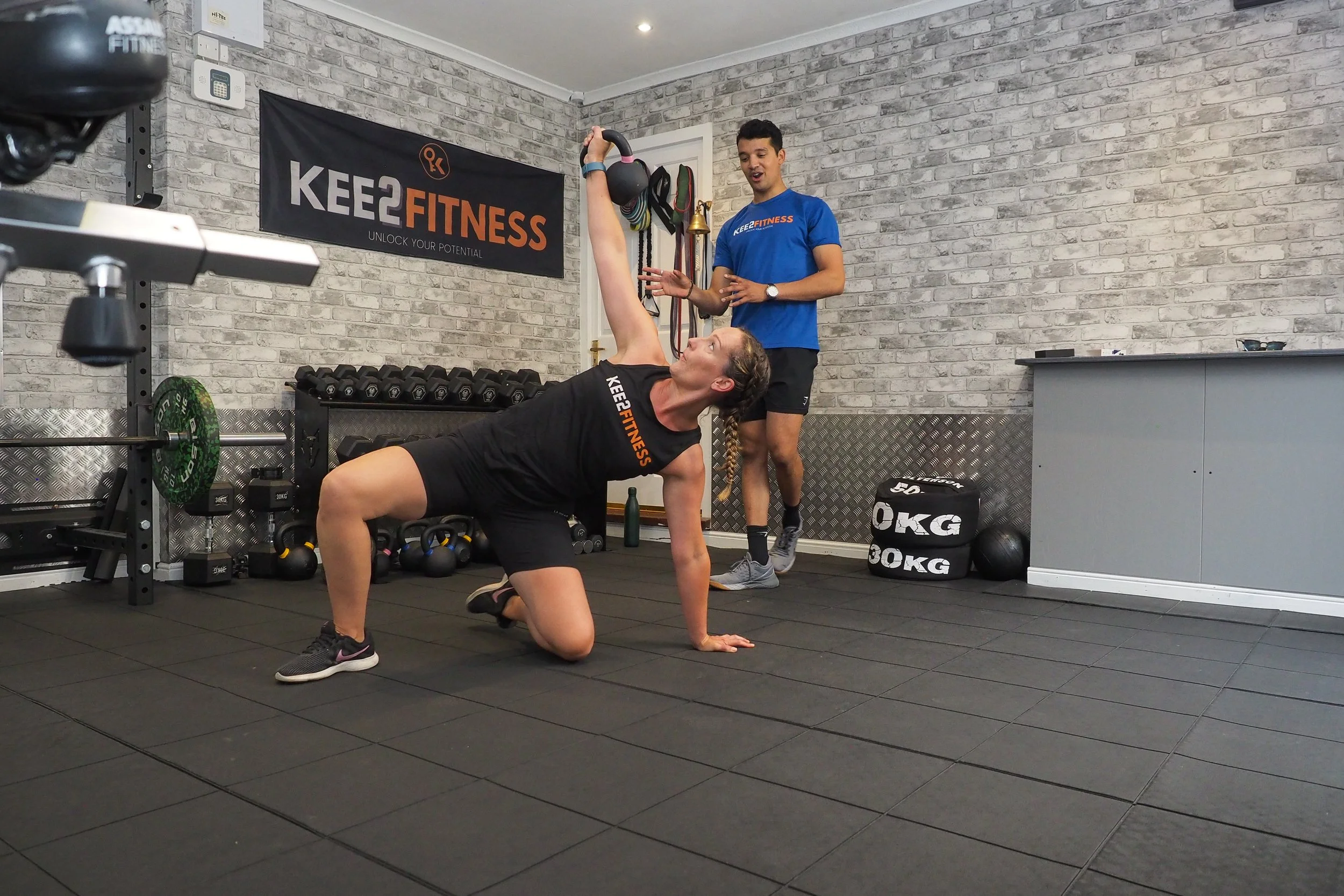 Small Group Personal Training Exercises