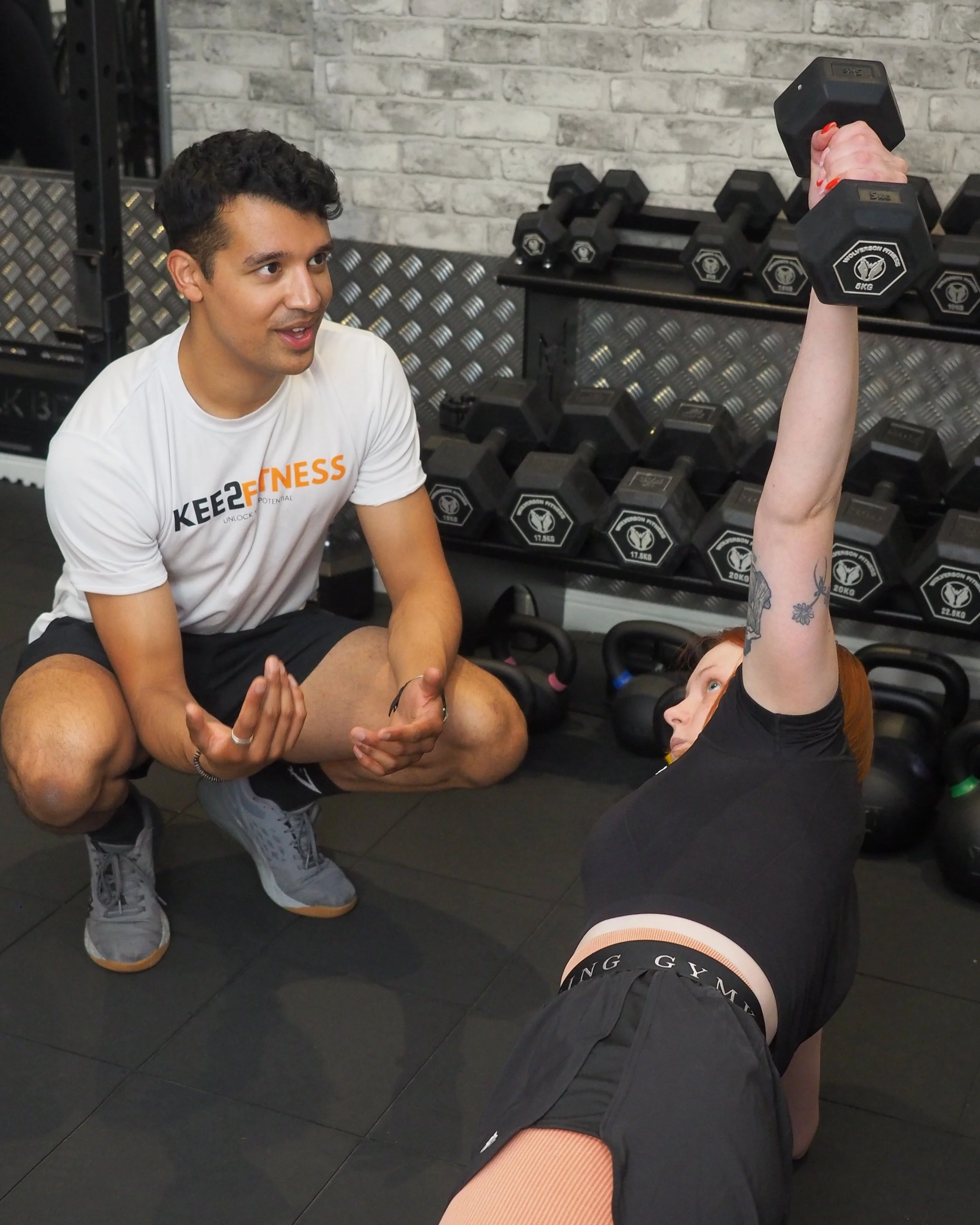 Kee2Fitness Personal Training, Wombourne, Wolverhampton