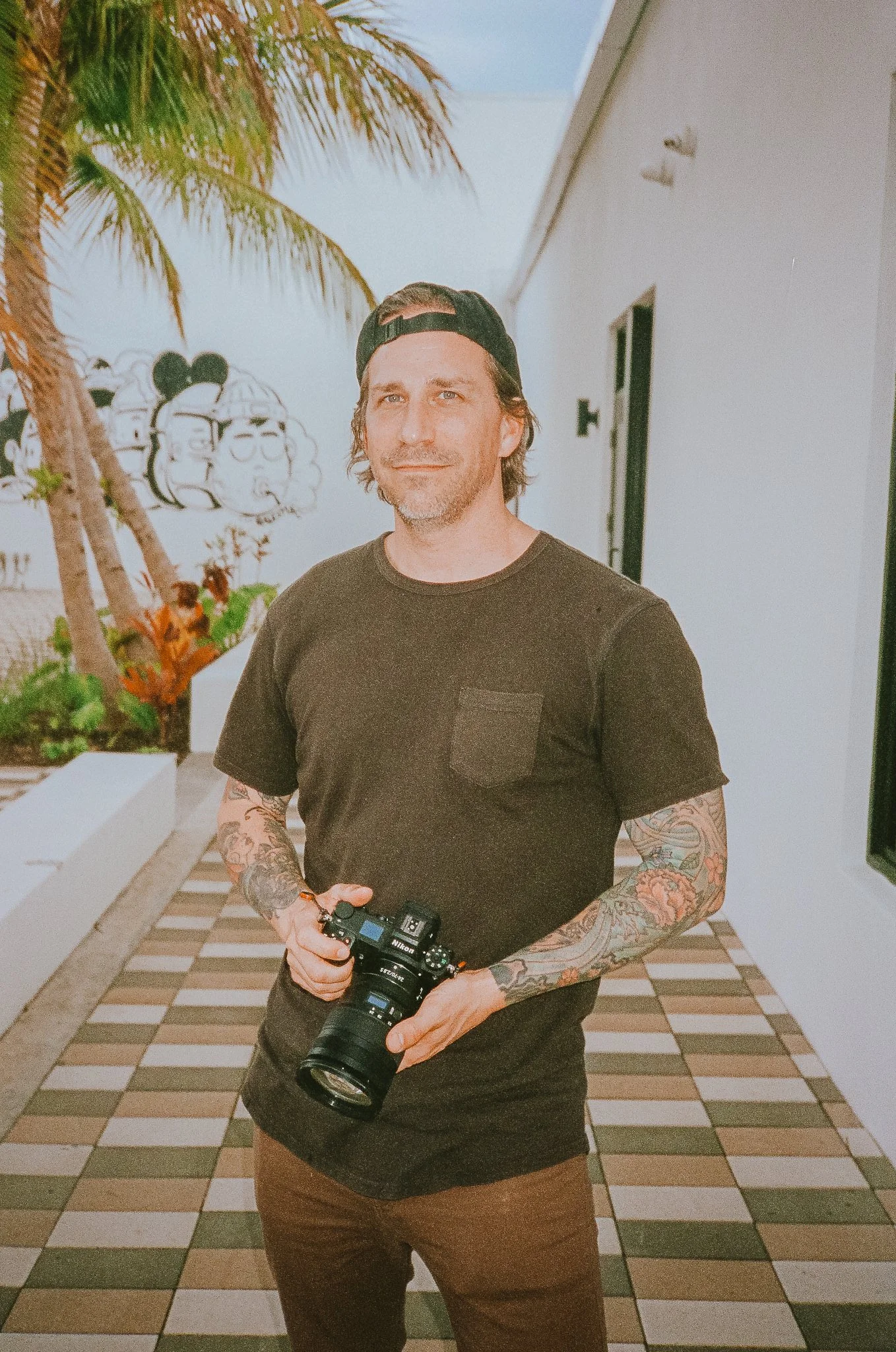 About — Matt Hildreth