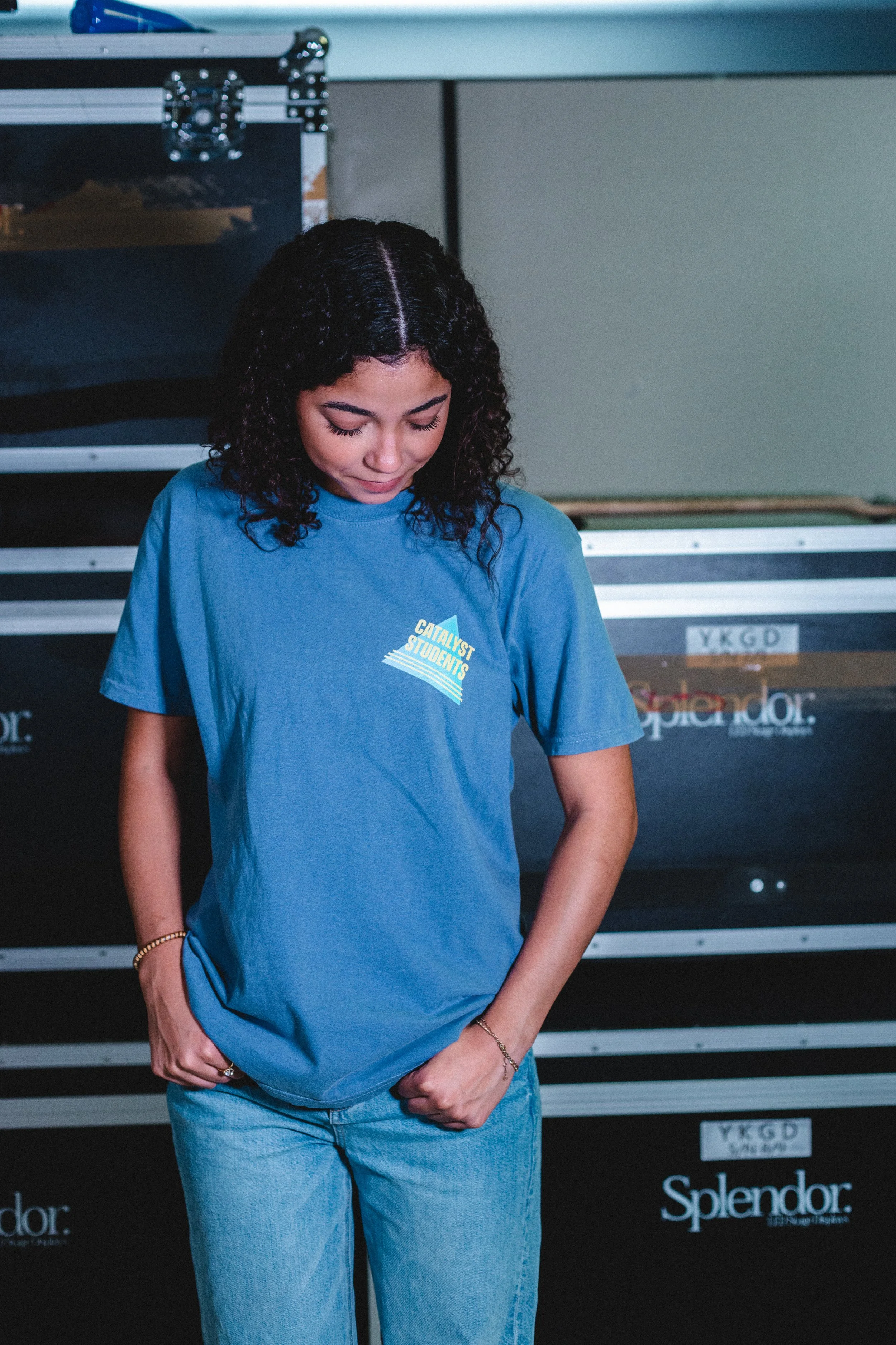 STUDENT LINE — catalyst store