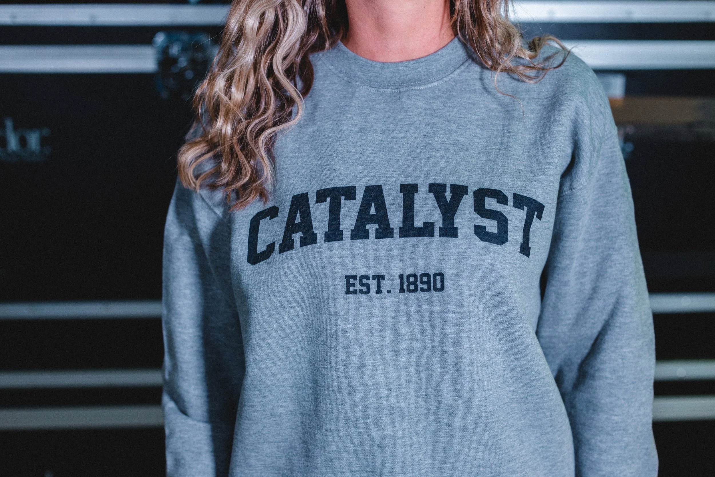 CATALYST LINE — catalyst store
