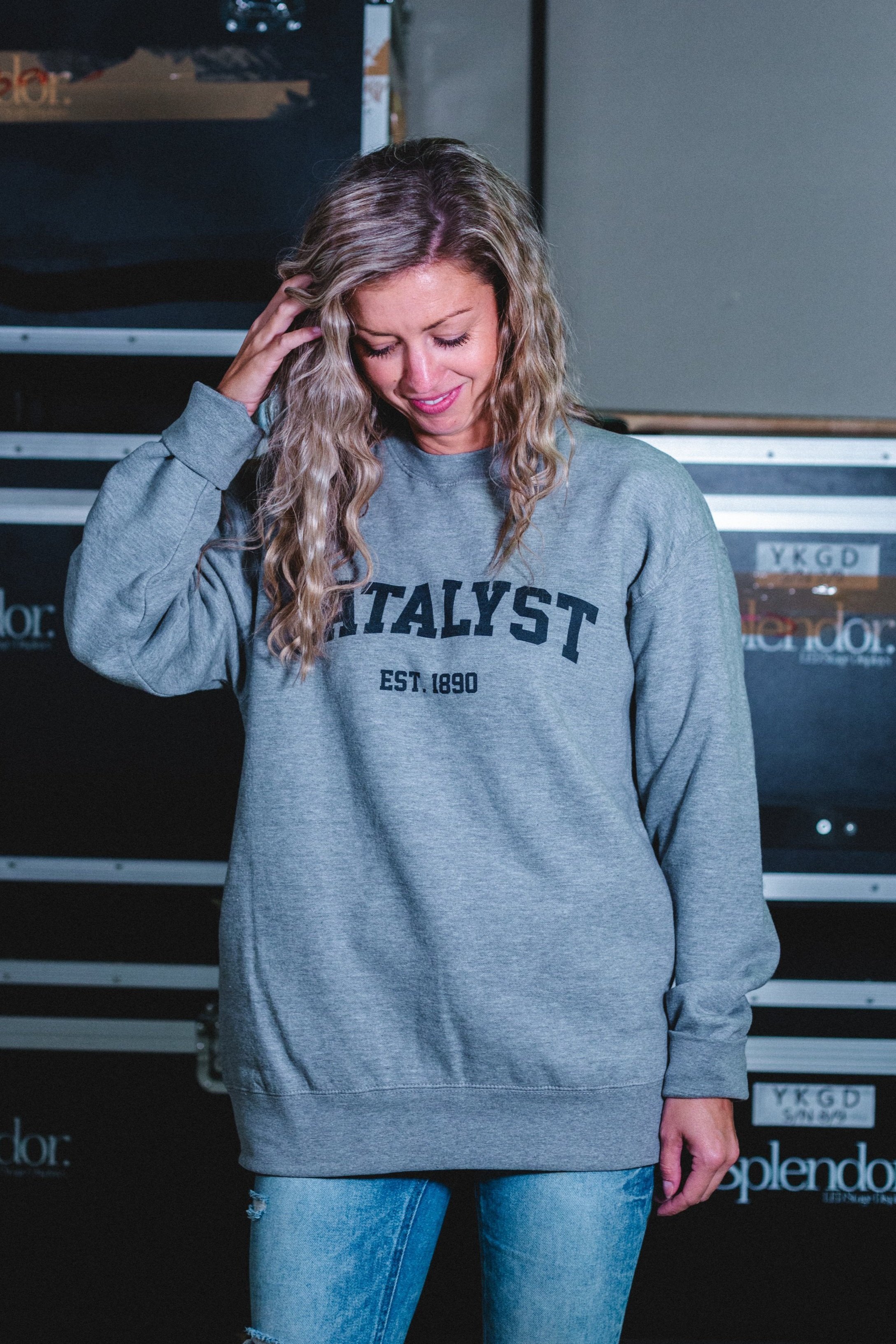 CATALYST LINE — catalyst store