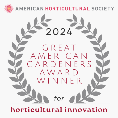Garden Chat with Larry | Free, Spring 2026 — NDAL: New Directions in ...