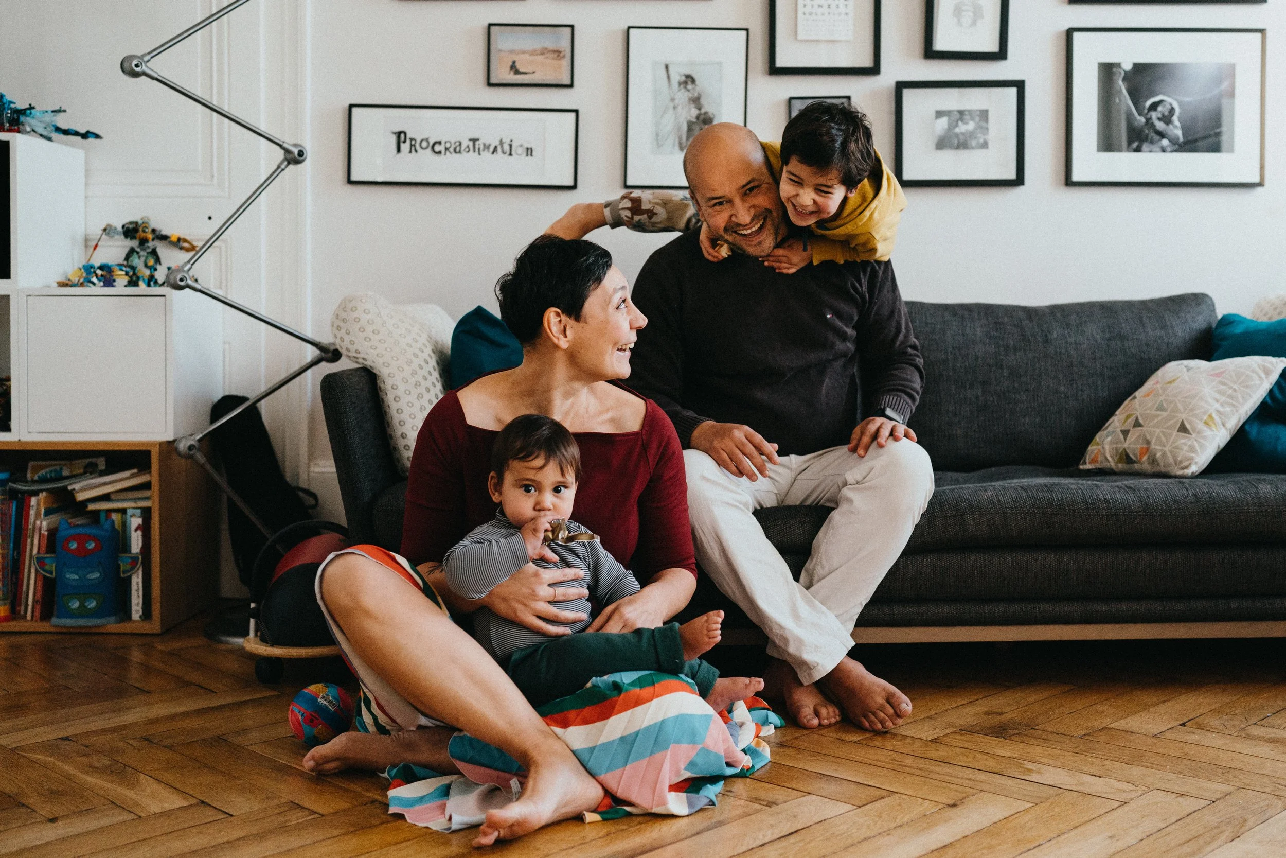 Quel est le tarif pour une séance photo famille ? - Almondine Photographie
