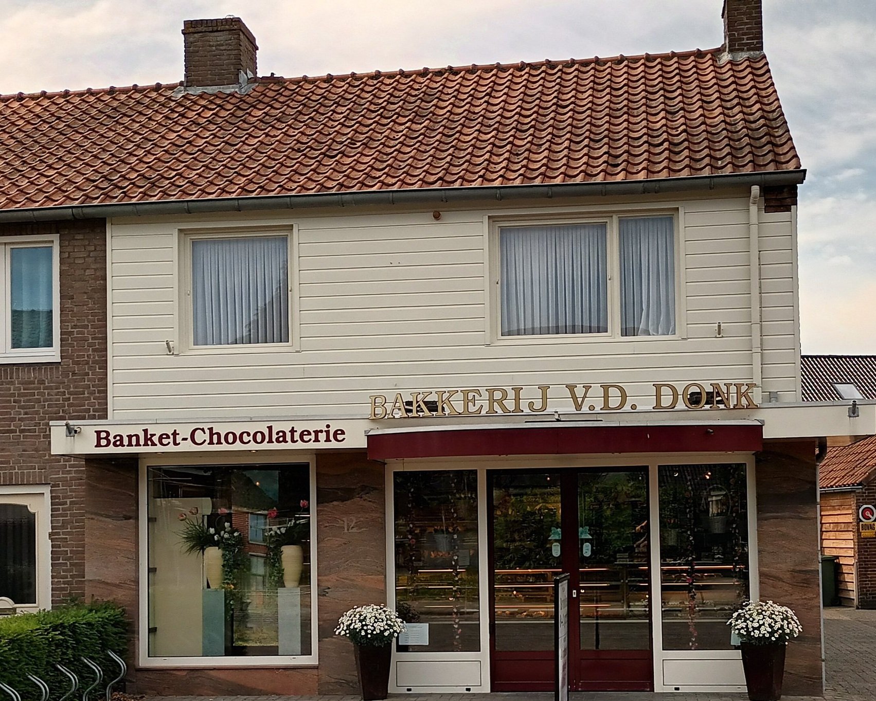 Bakkerij Van der Donk gaat sluiten – Gestel.nu