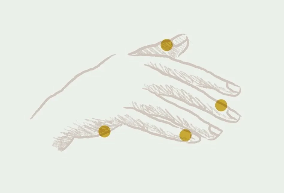 EFT Tapping — Open Consciousness Institute by Madhuri Mirjam Paninski