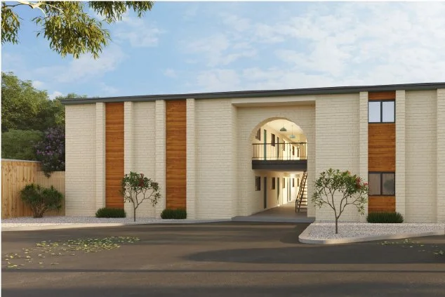 FLOOR PLANS — The Delta Apartments