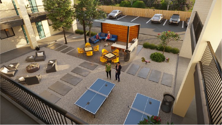GALLERY — The Delta Apartments
