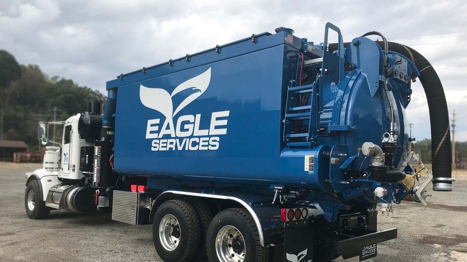 Eagle Services - Industrial Cleaning & Environmental Services