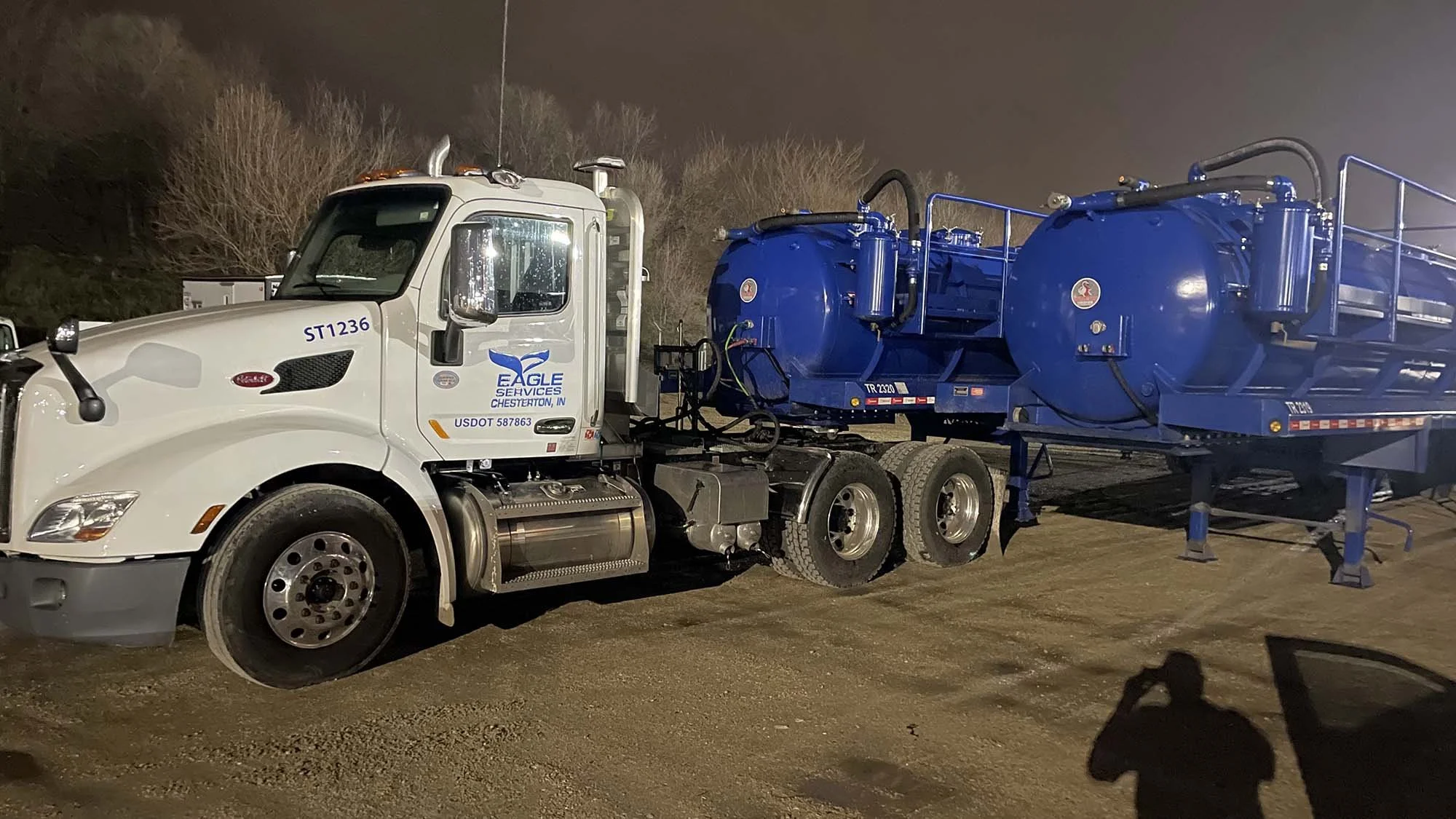 Eagle Services - Industrial Cleaning & Environmental Services