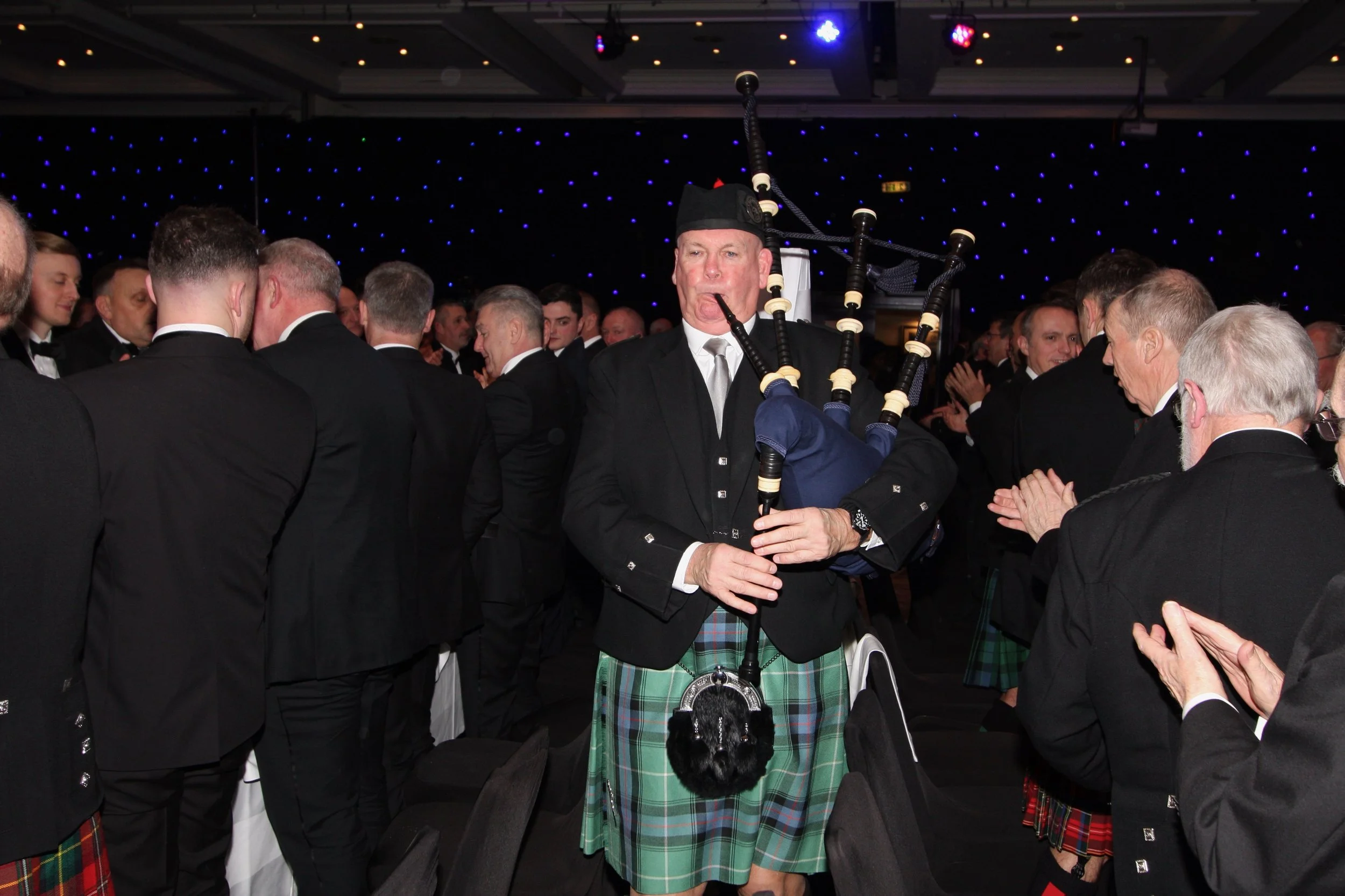 History — Bridgeton Burns Club