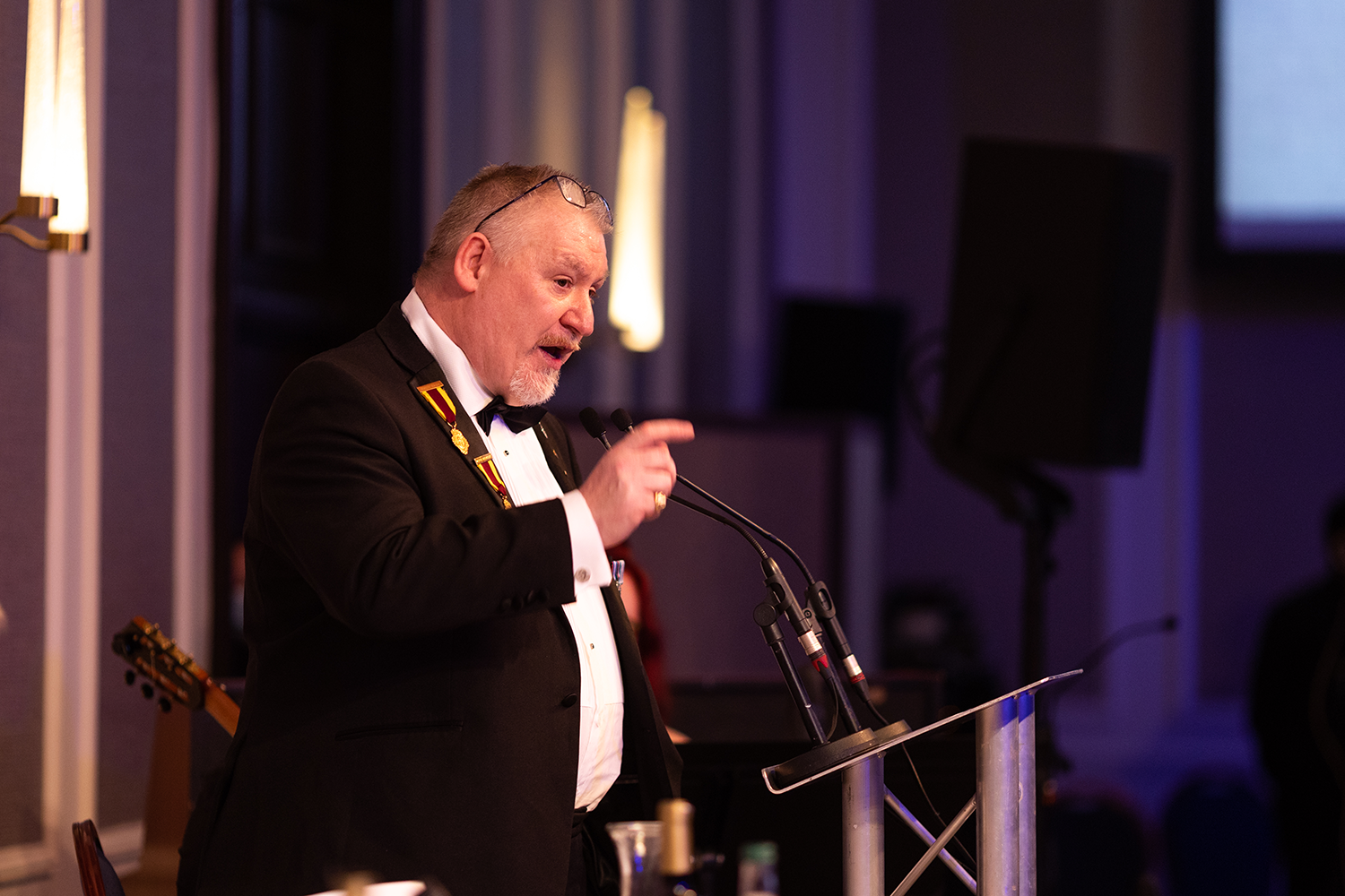 The Dinner — Bridgeton Burns Club