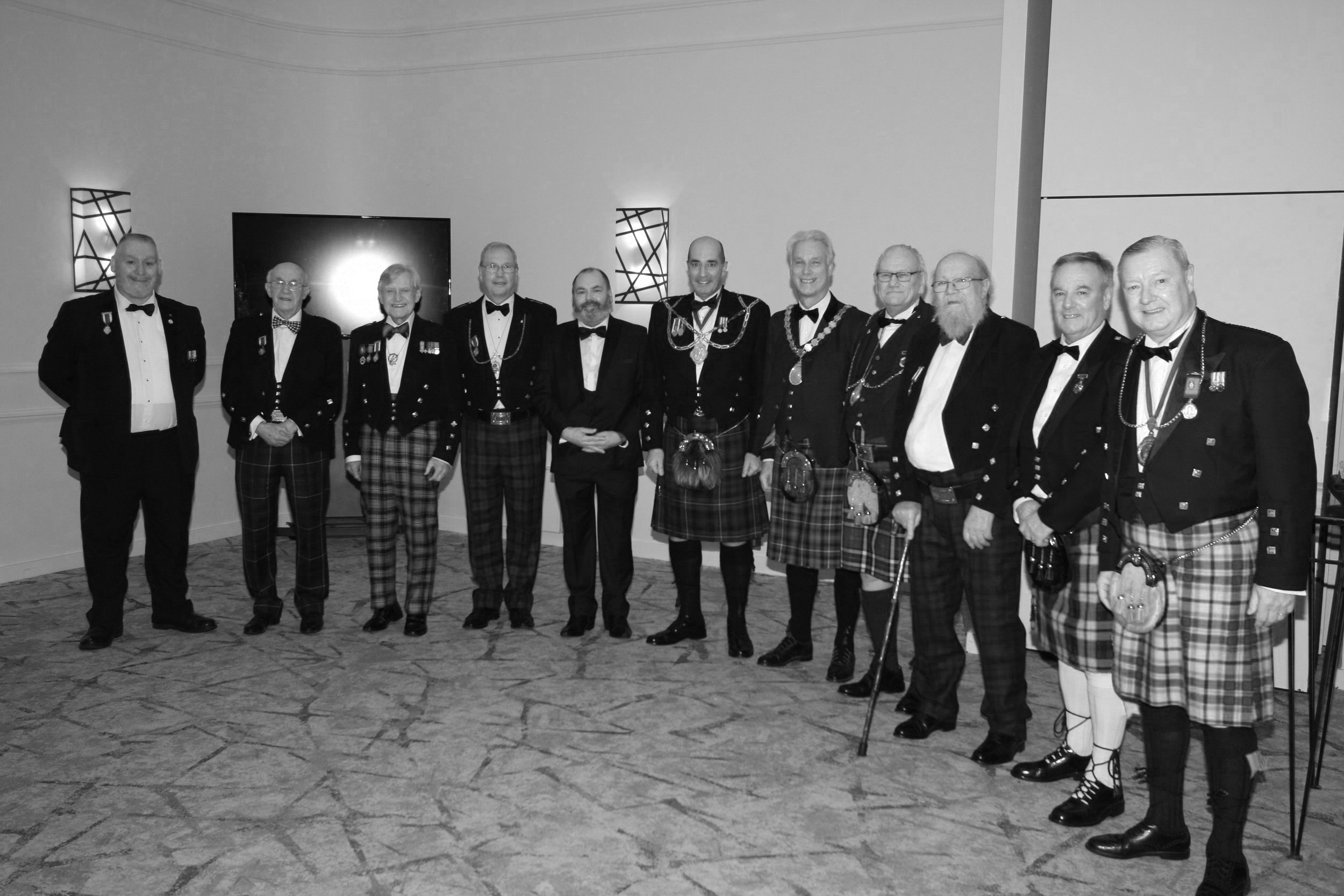 Past Presidents — Bridgeton Burns Club