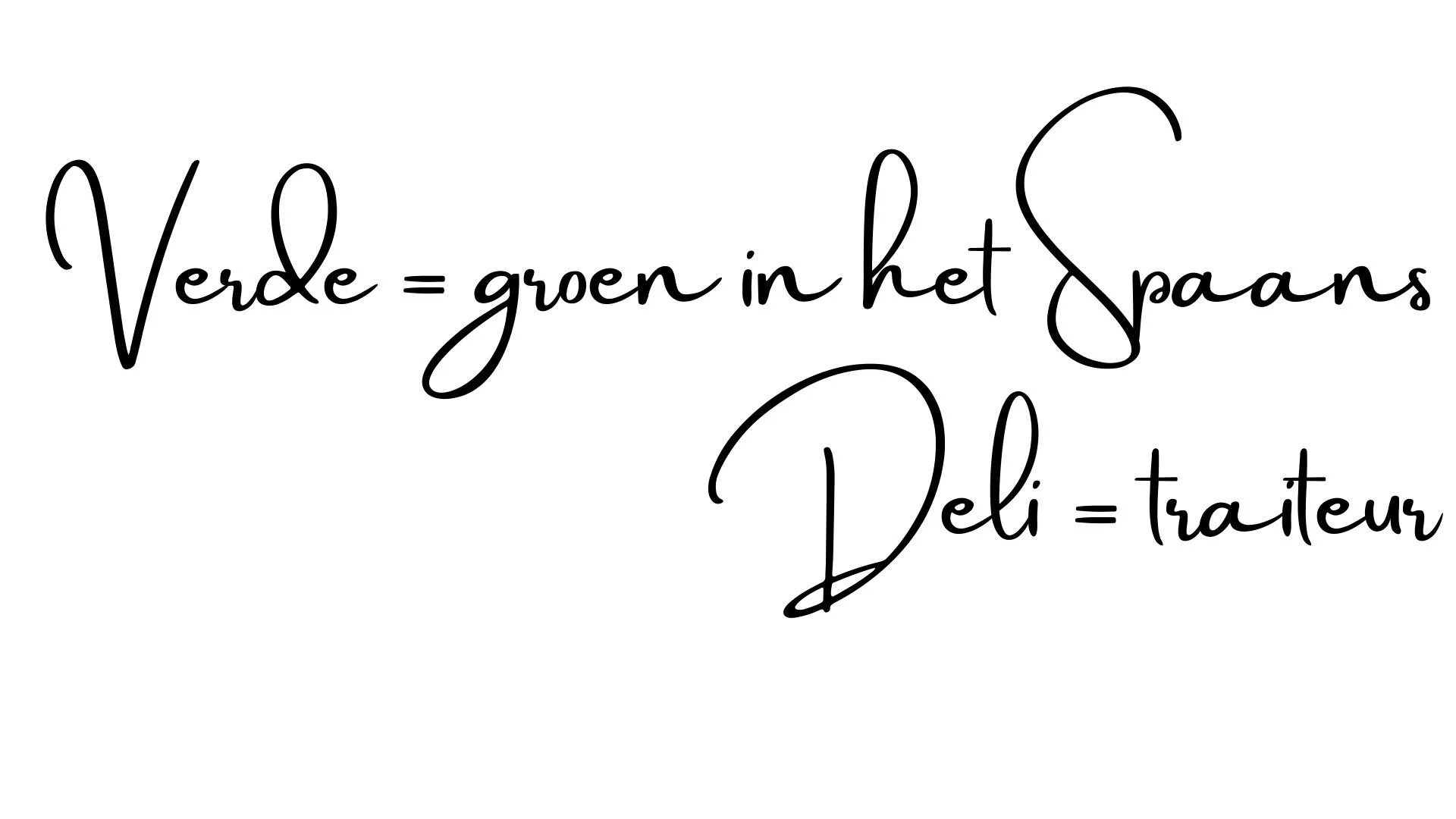 Verdeli