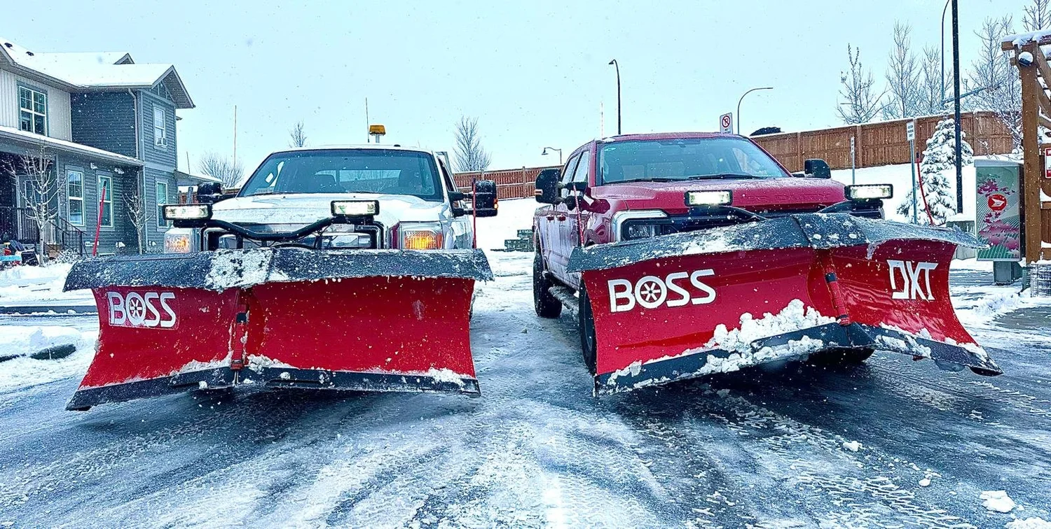 Cochrane Landscaping and Snow Removal
