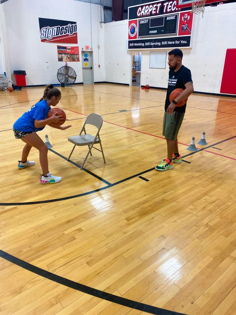 Programs — 55 Buckets