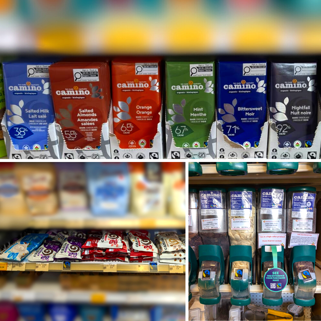 A Conversation With Camino, Maker of Chocolate Products, in five parts ...