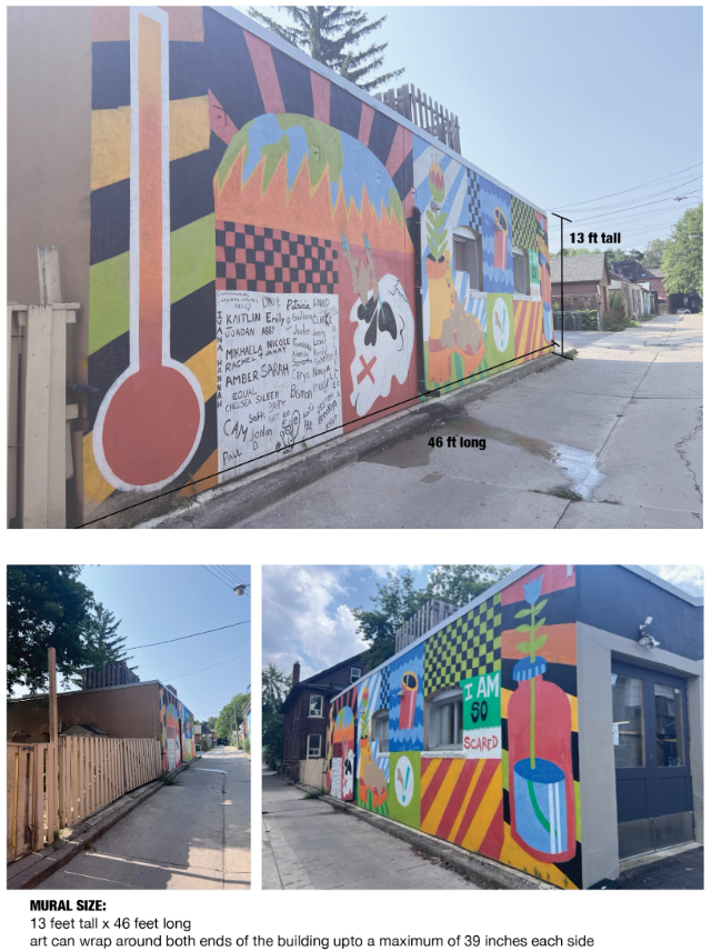 Call For Artists: Karma Co-Op Mural Project 2023 — Karma Co-op