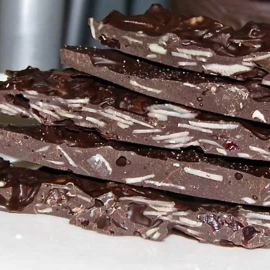 Chocolate Bark, 3 Ways — Karma Co-op
